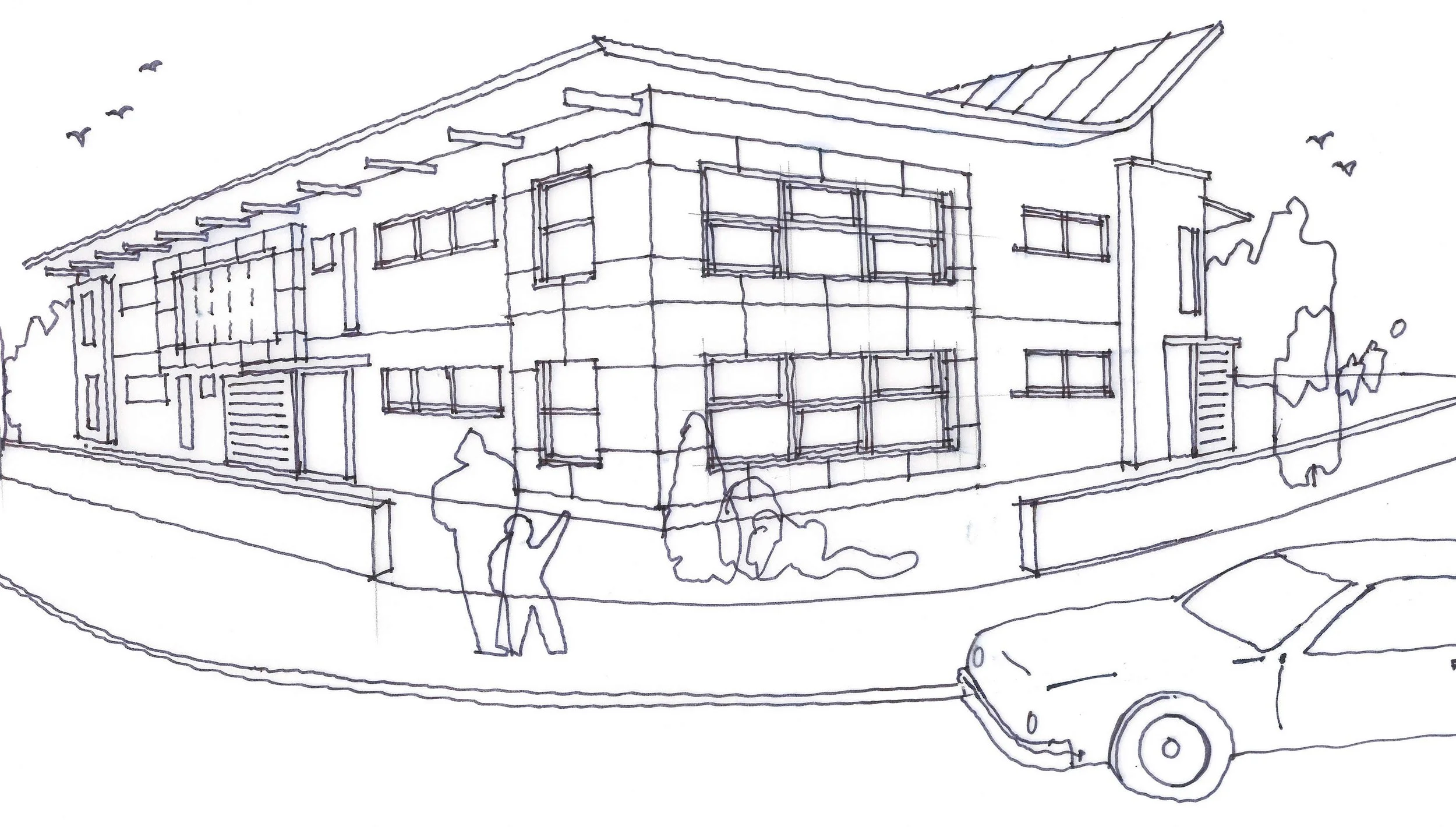 COMMUNITY — Coltart Earley Architecture