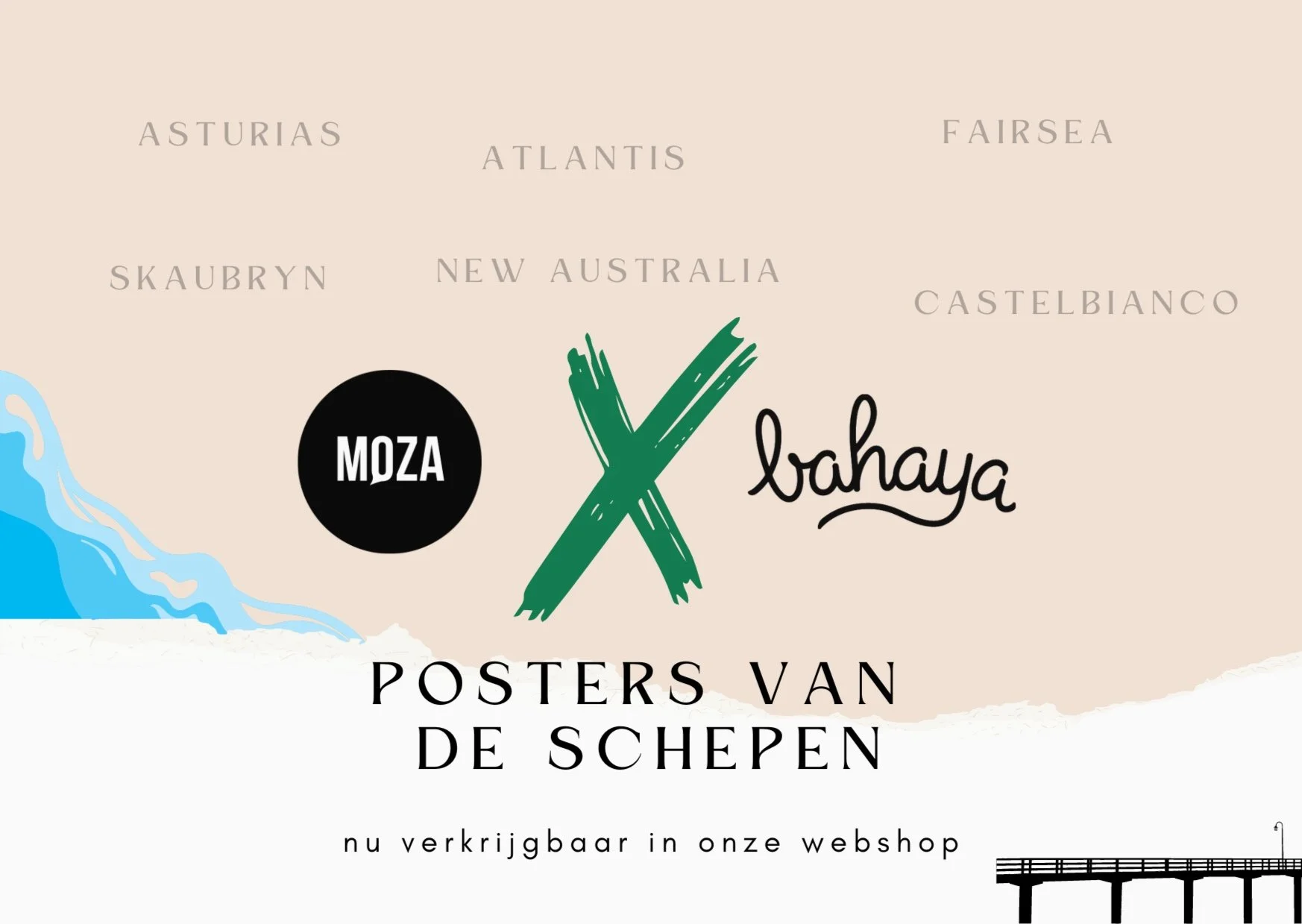 MOZA x BAHAYA — MOZA | Je dagelijkse portie Molukse Zaken