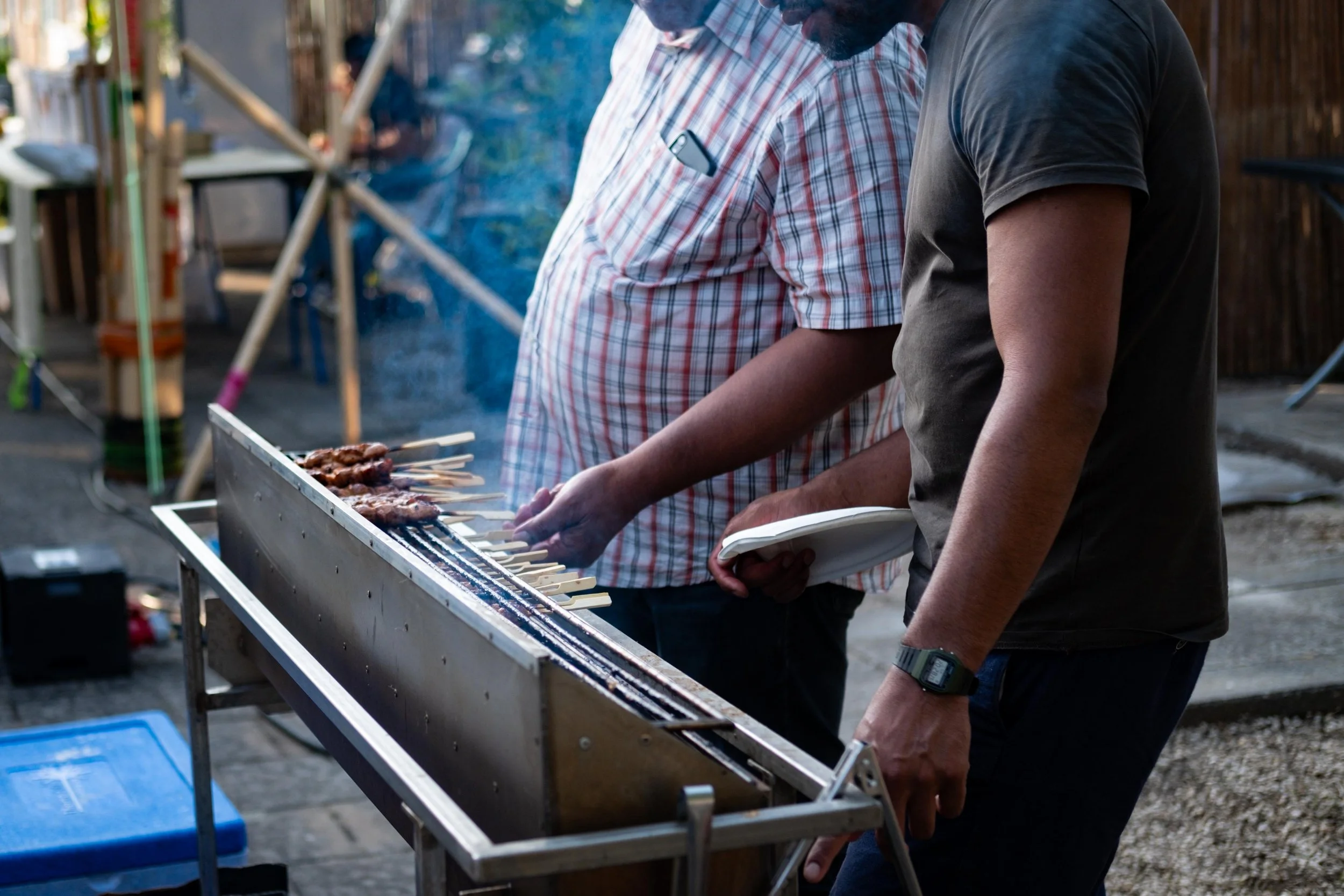 Foto’s van een snikhete Pasar Malam Leerdam — MOZA | Je dagelijkse ...