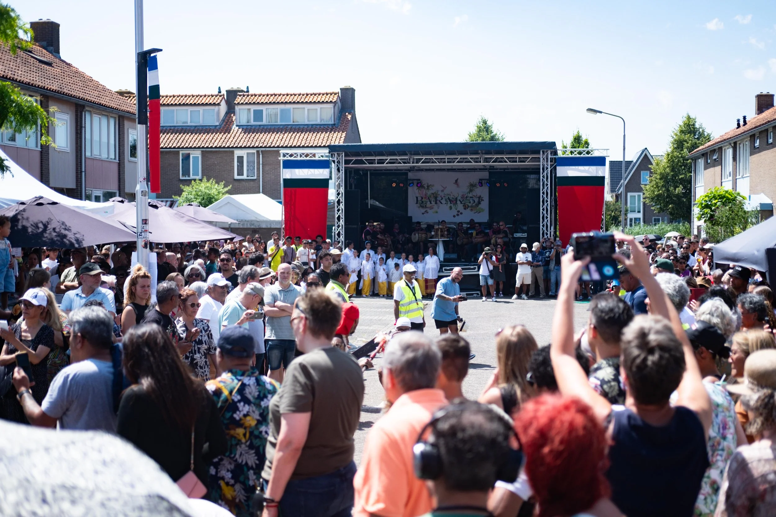 Foto’s van een snikhete Pasar Malam Leerdam — MOZA | Je dagelijkse ...