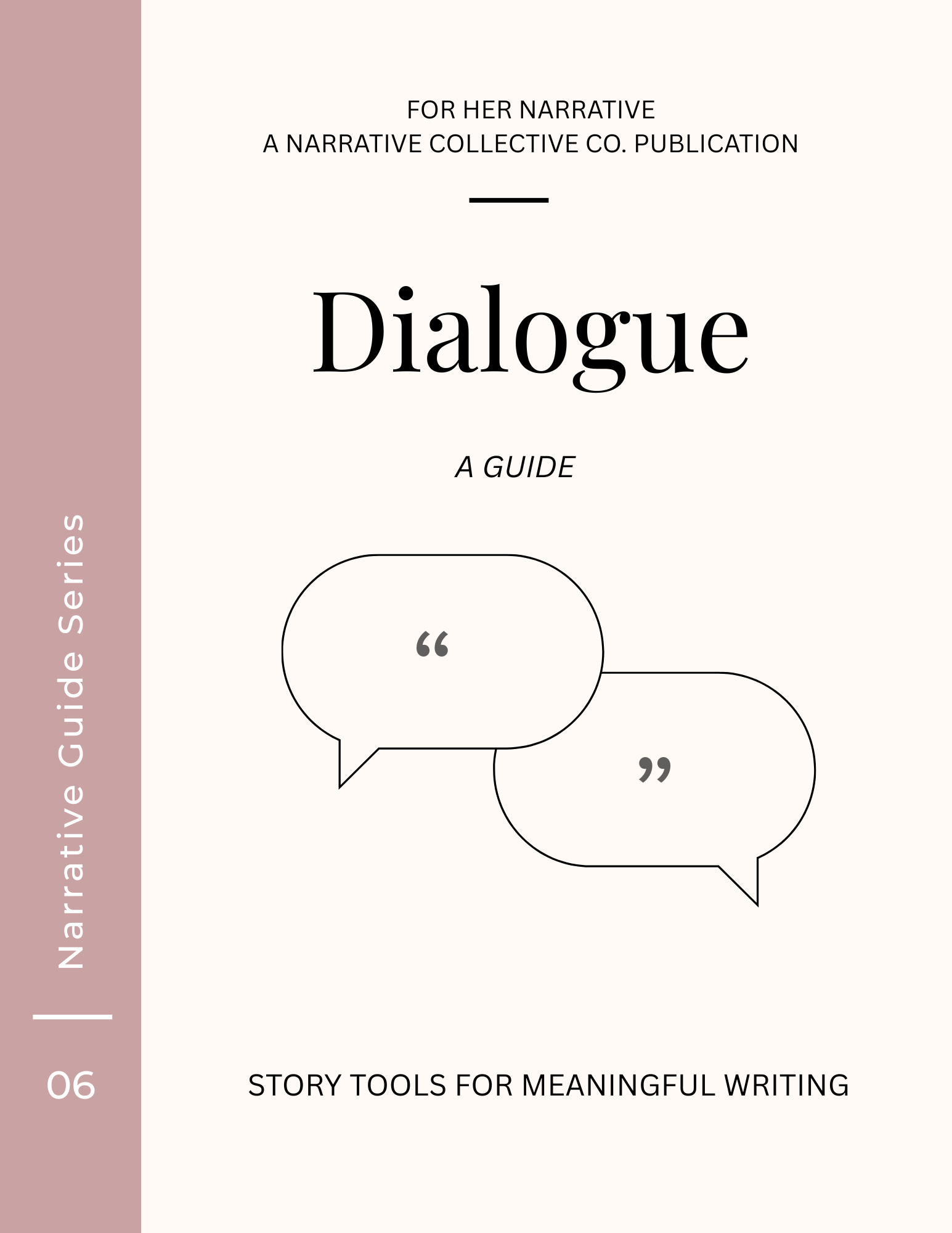 How to Write Dialogue That Drives Your Story Forward