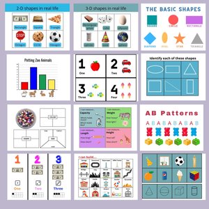 FREE Pre-K Song Board | 9 Classic Circle Time Songs & Graphics — STEP Up
