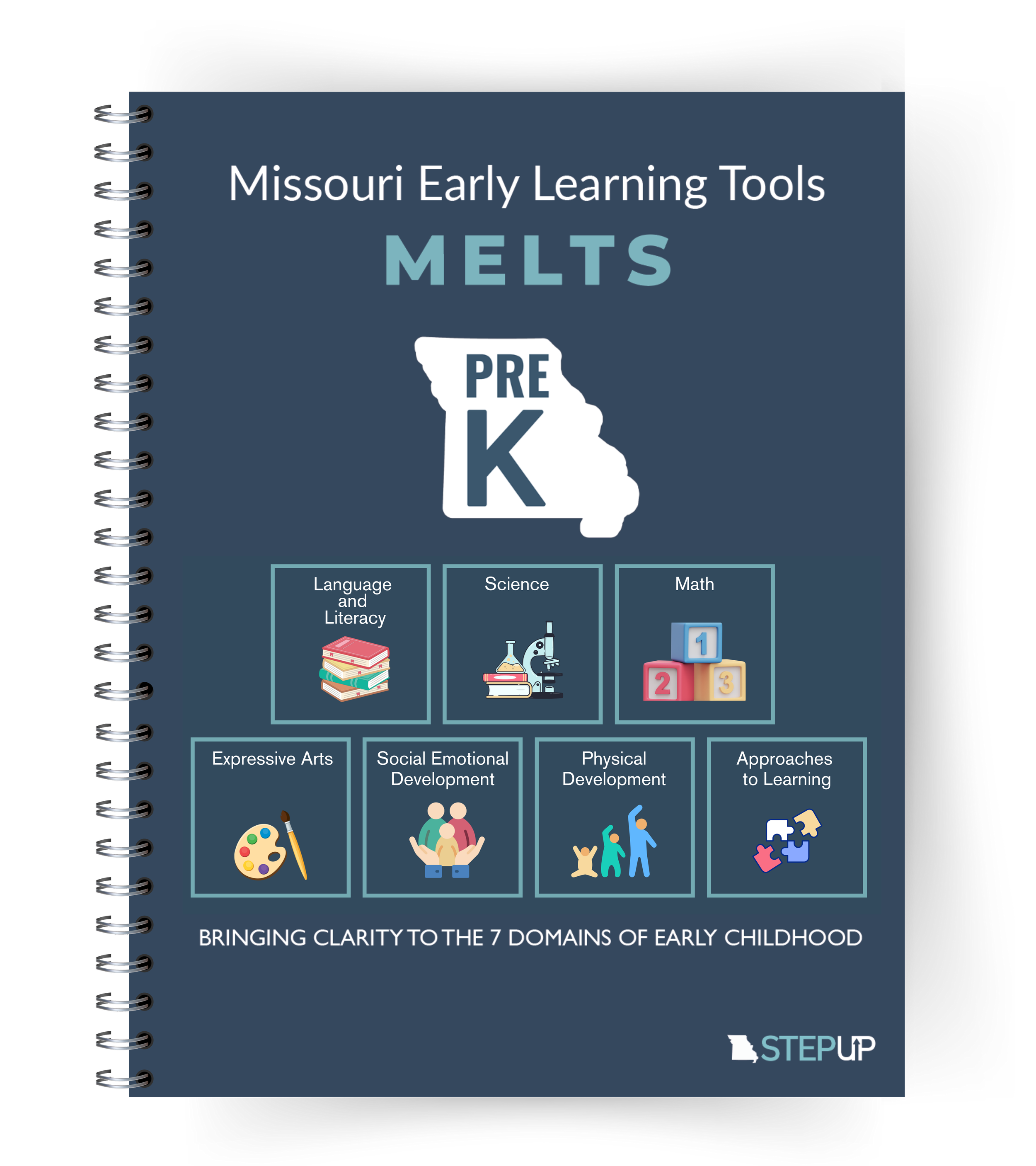 Missouri Early Learning Tool — STEP Up Consulting