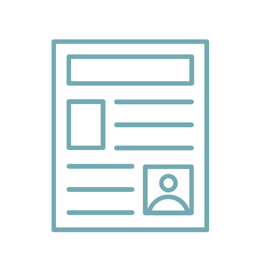 4-Square Prewriting Graphic Organizer — STEP Up