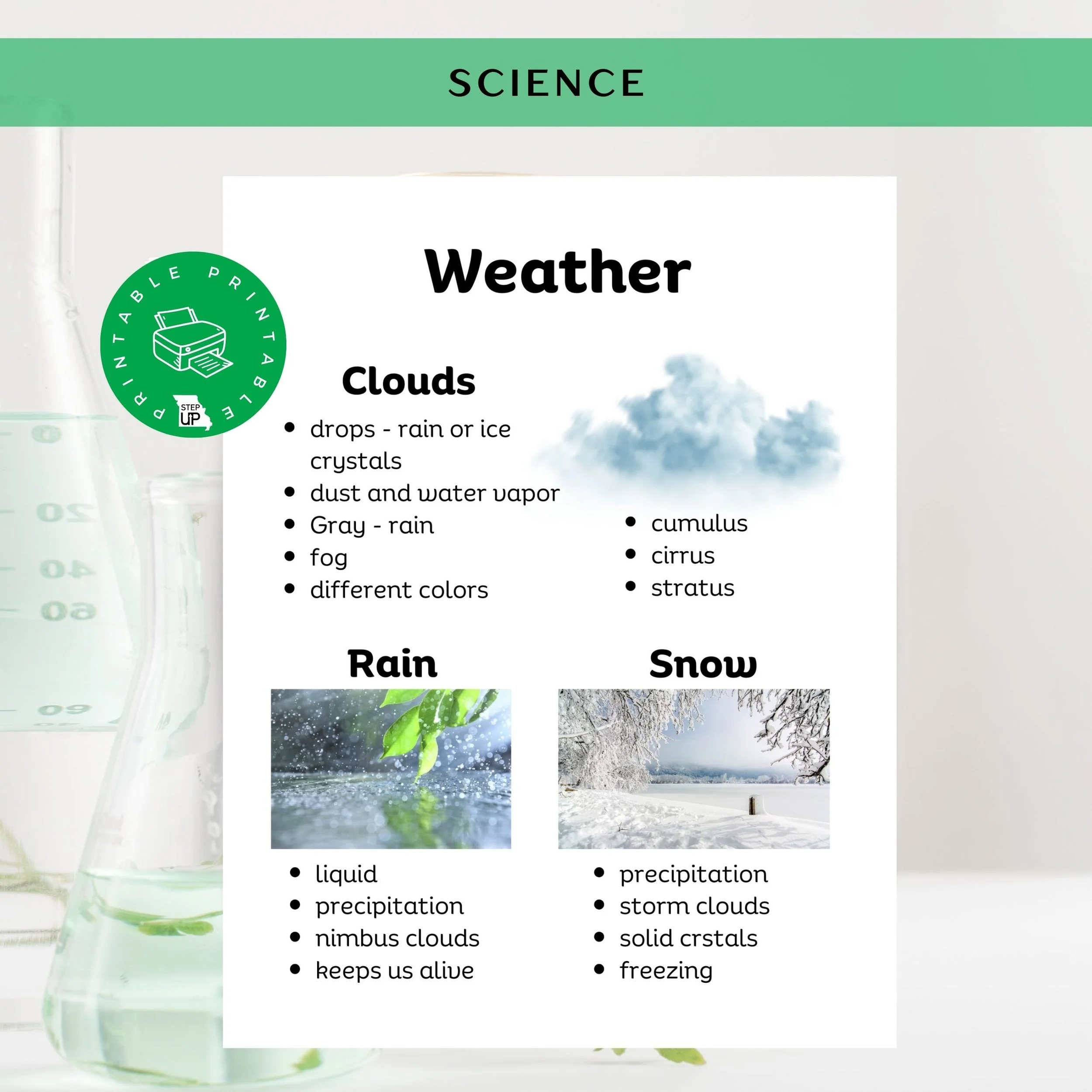 Inference Chart — STEP Up Consulting