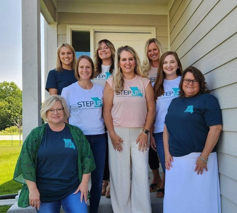 Join our Team | STEP Up — STEP Up