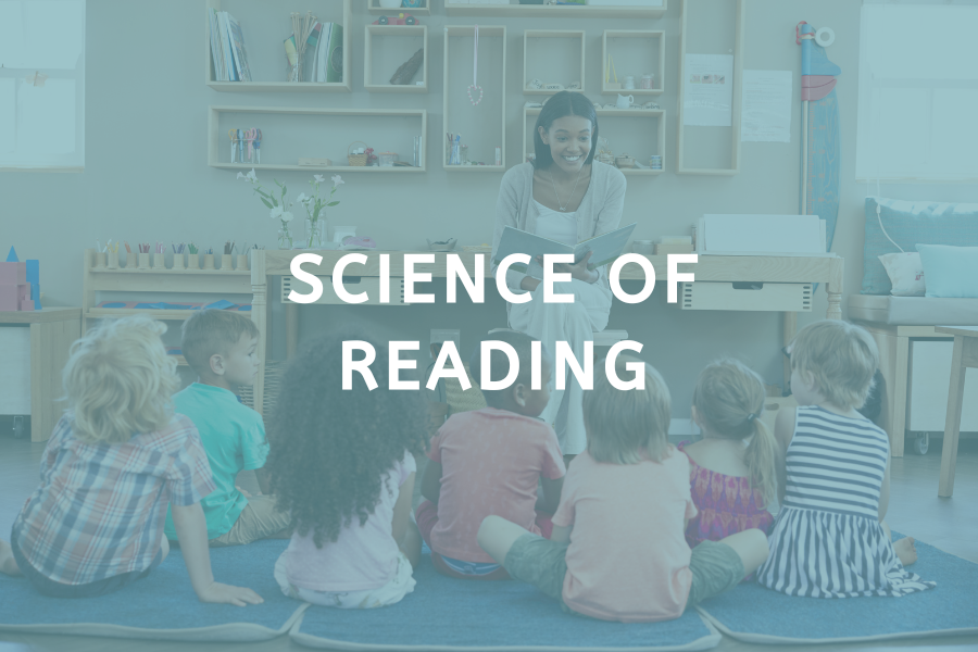 Science of Reading | Enhance Reading Skills Today — STEP Up