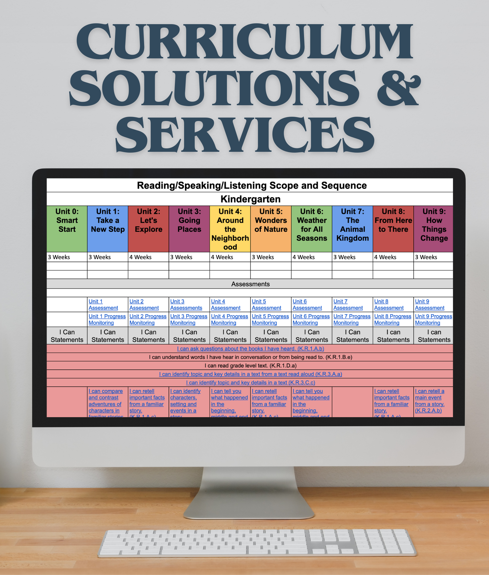 Discovery Sessions — STEP Up Consulting