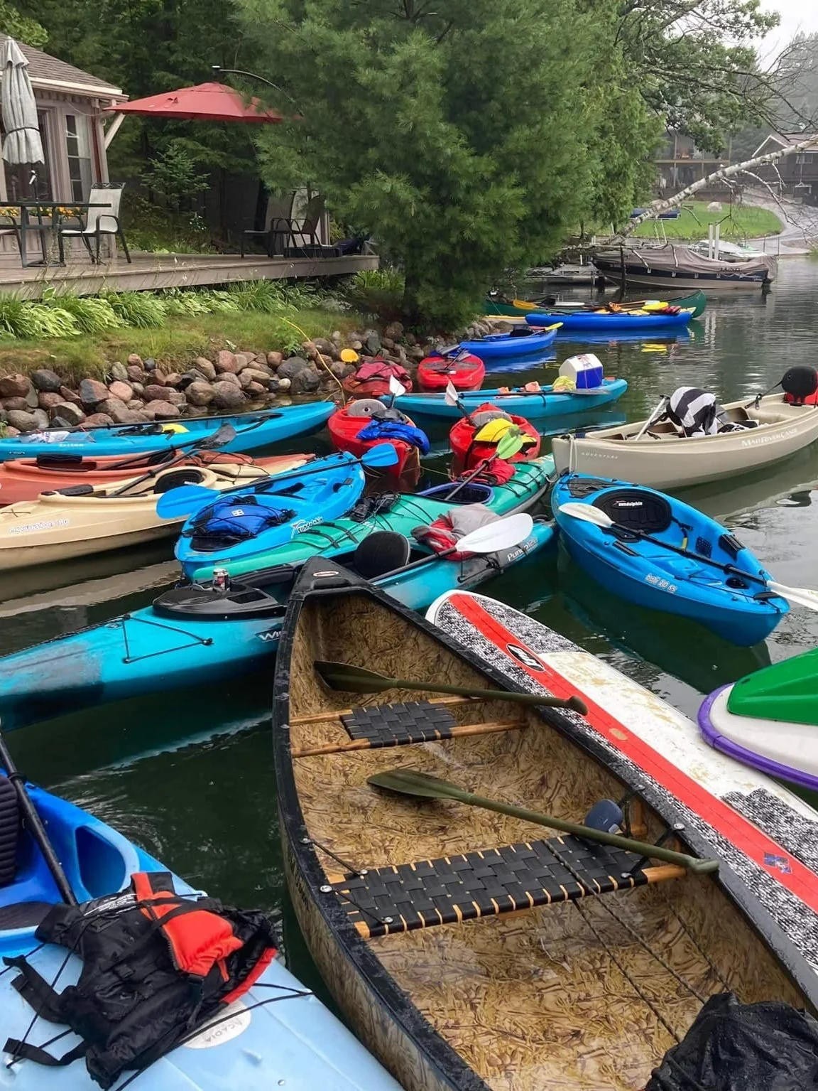 maiden lake association