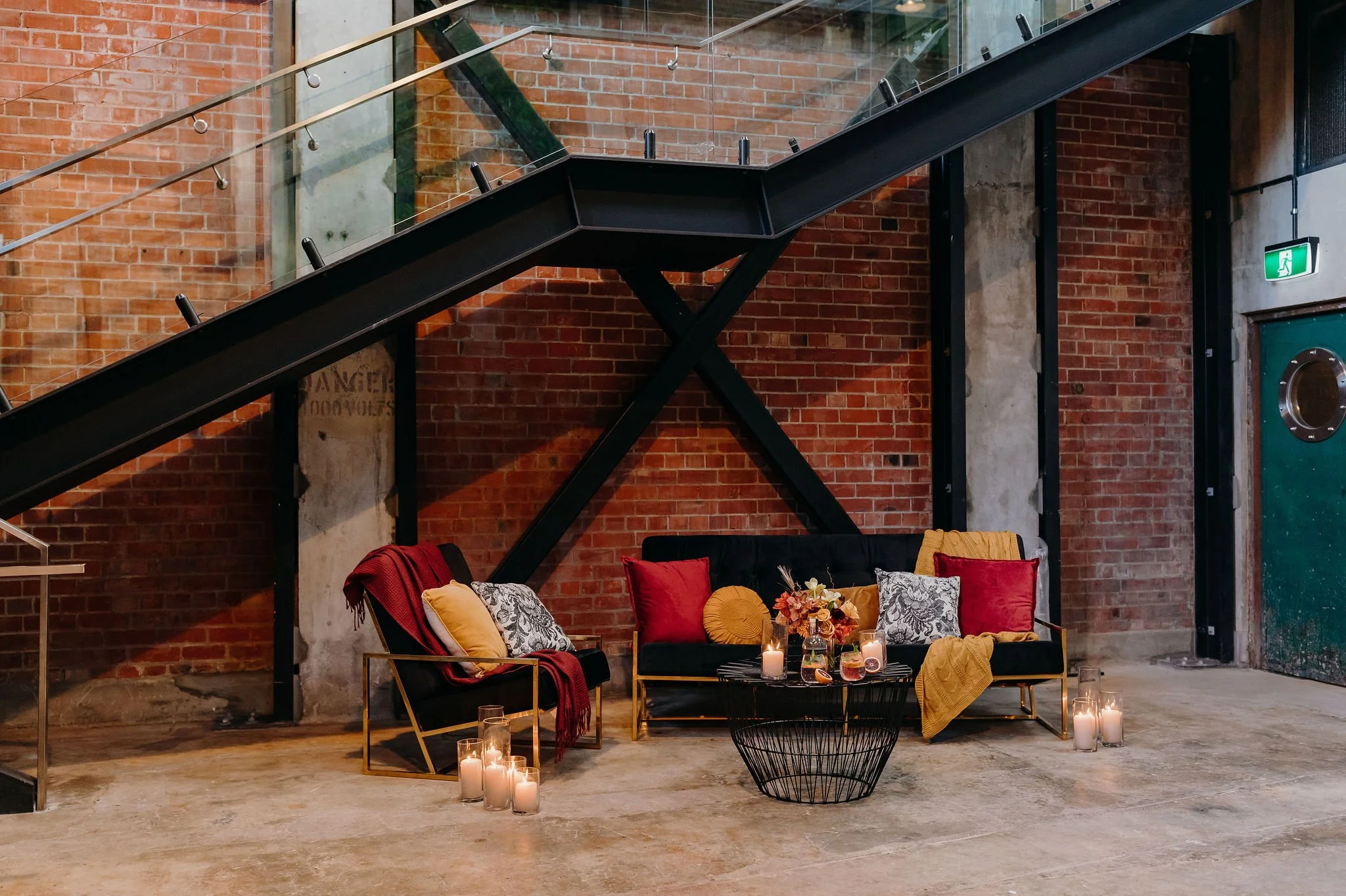 Milton St Substation