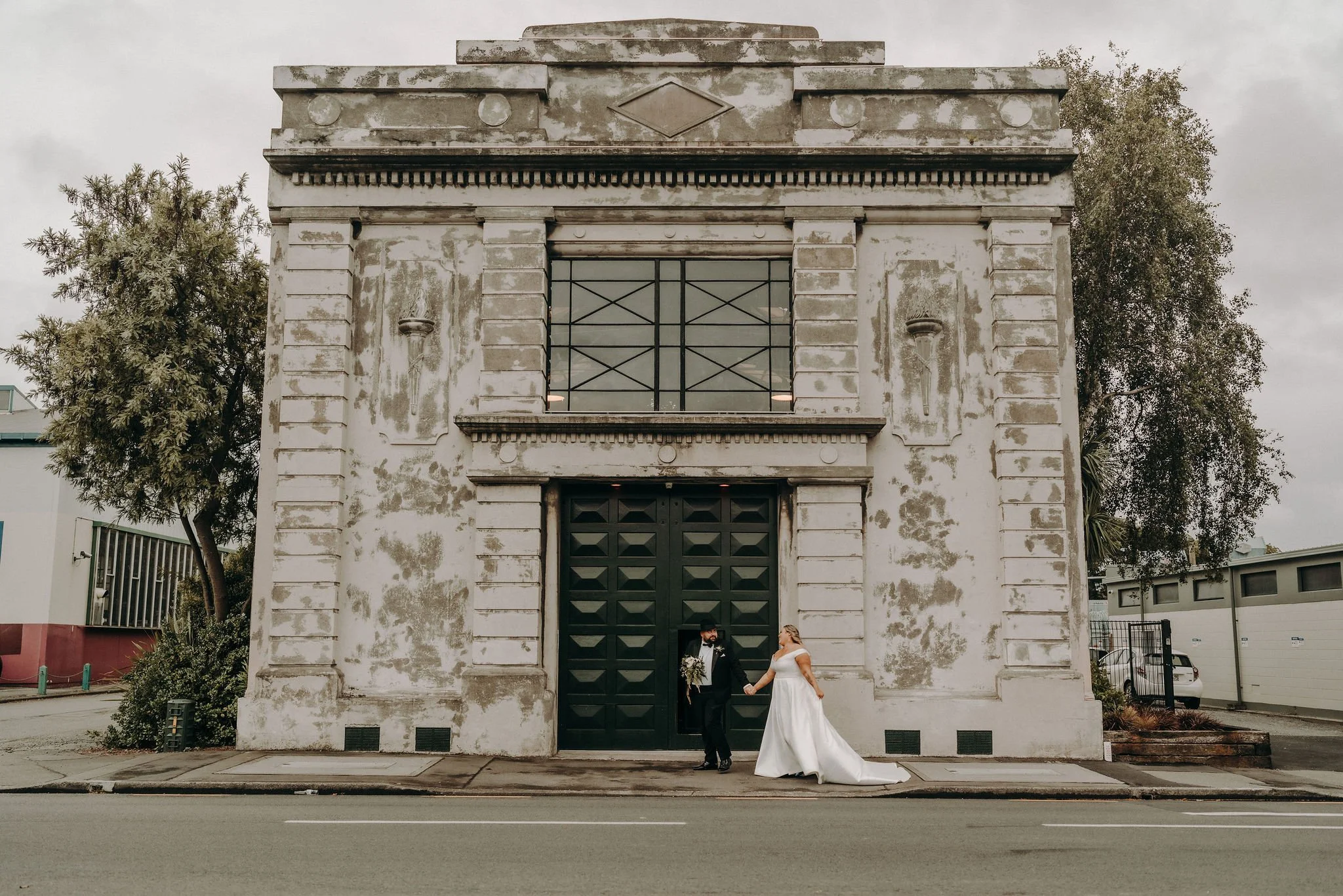 Appointments 2 — Milton St Substation