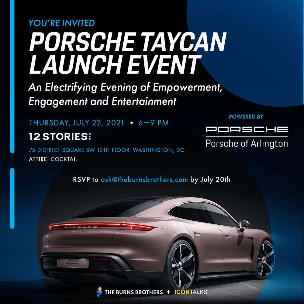 Make Your Mark - Porsche Event