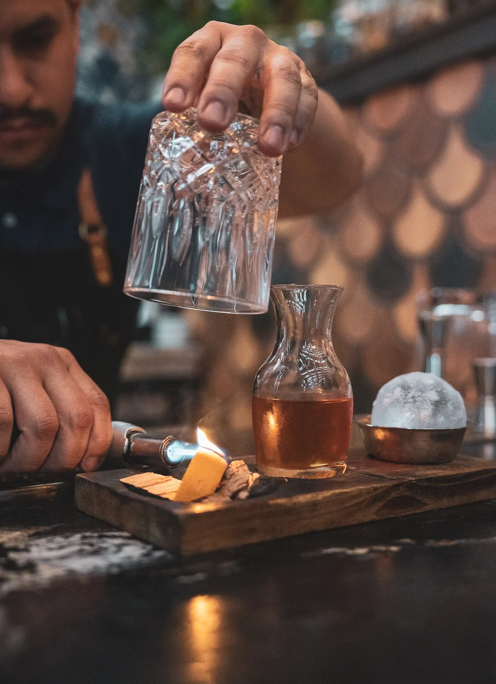 Sharing the love: New winter menu debuts at Porto — Bonhomme Magazine