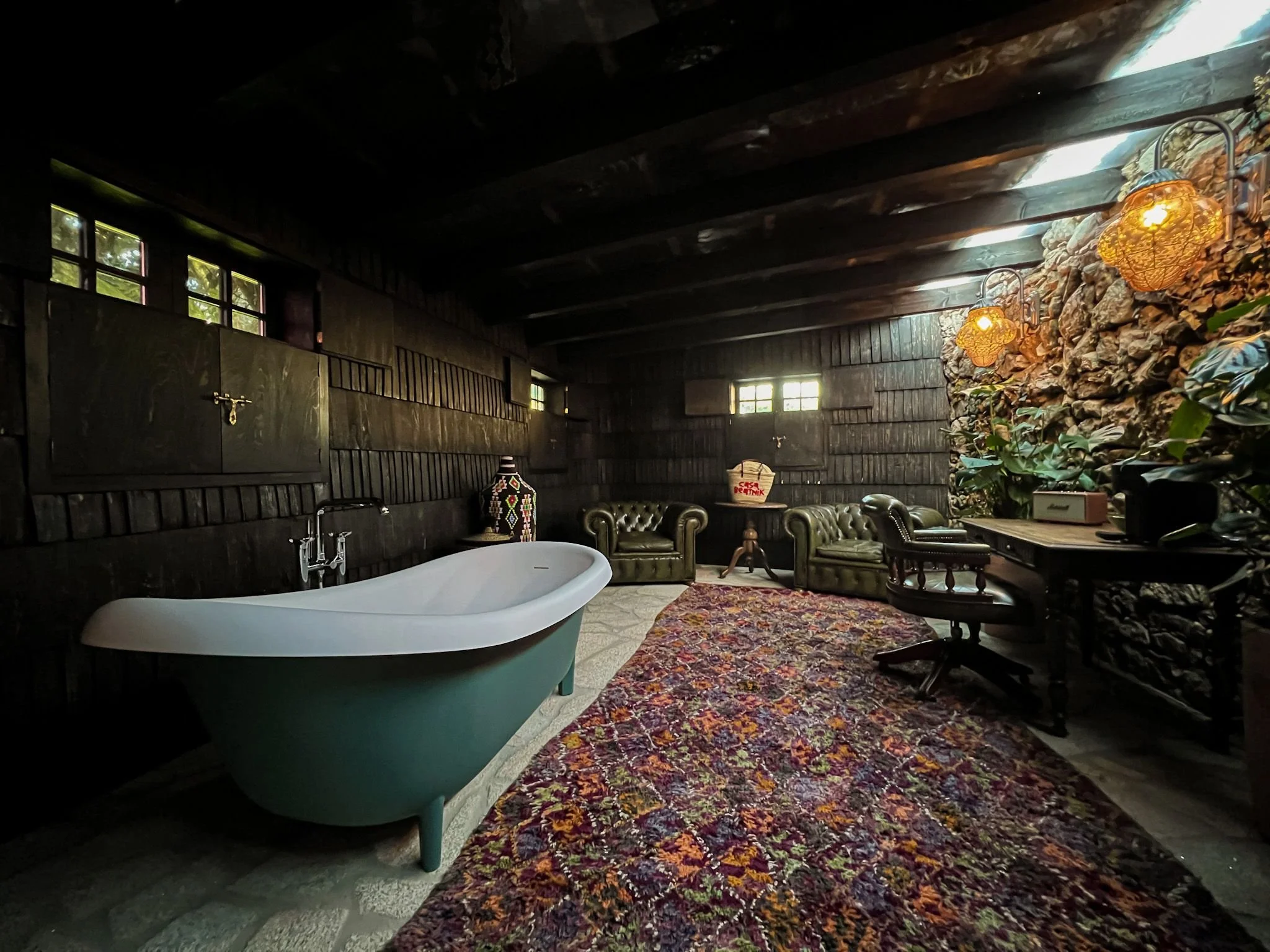 Room(s) with a view: Casa Beatnik, a designer's dream destination ...