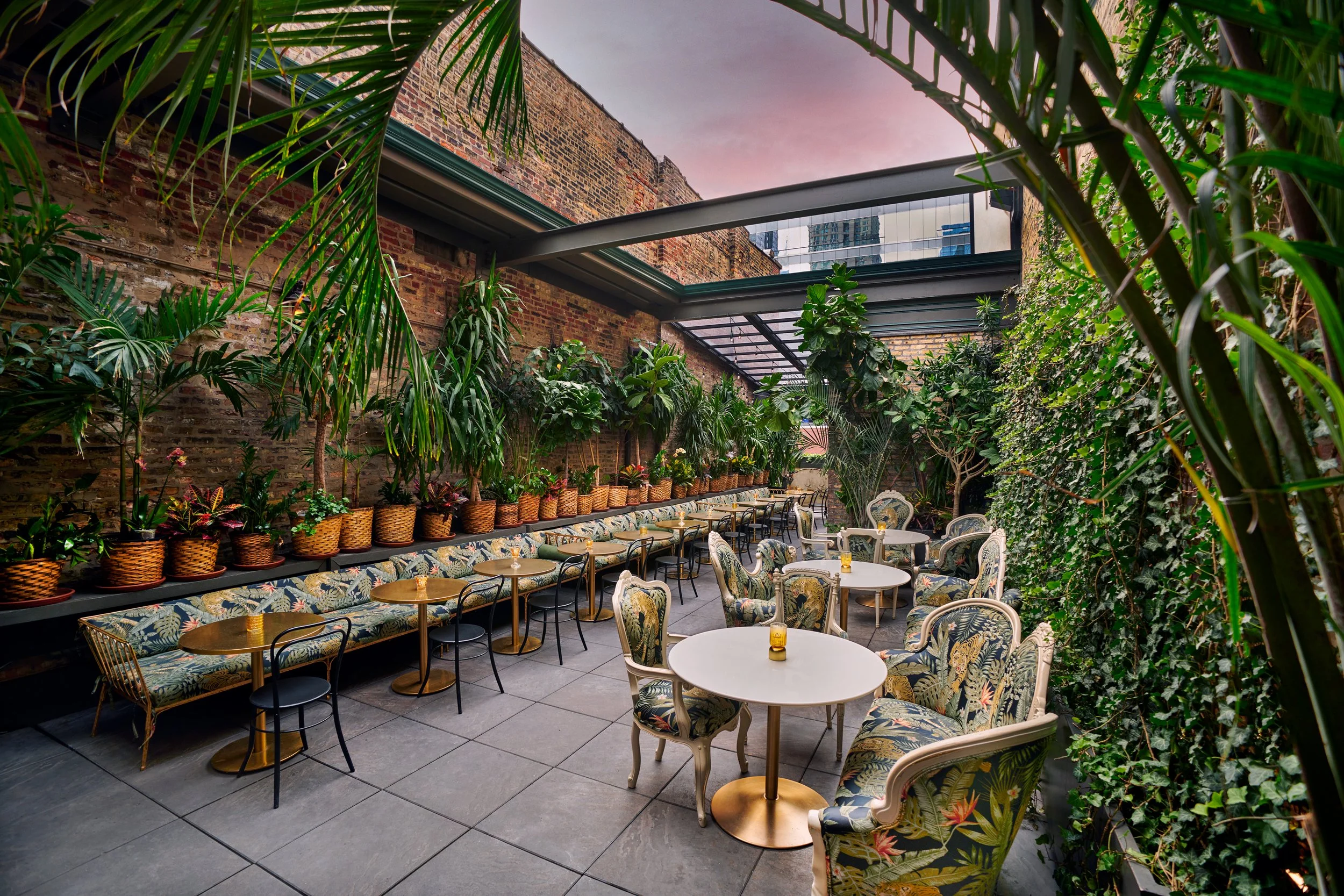 Where the party starts and ends— There's still time to host a summer ...