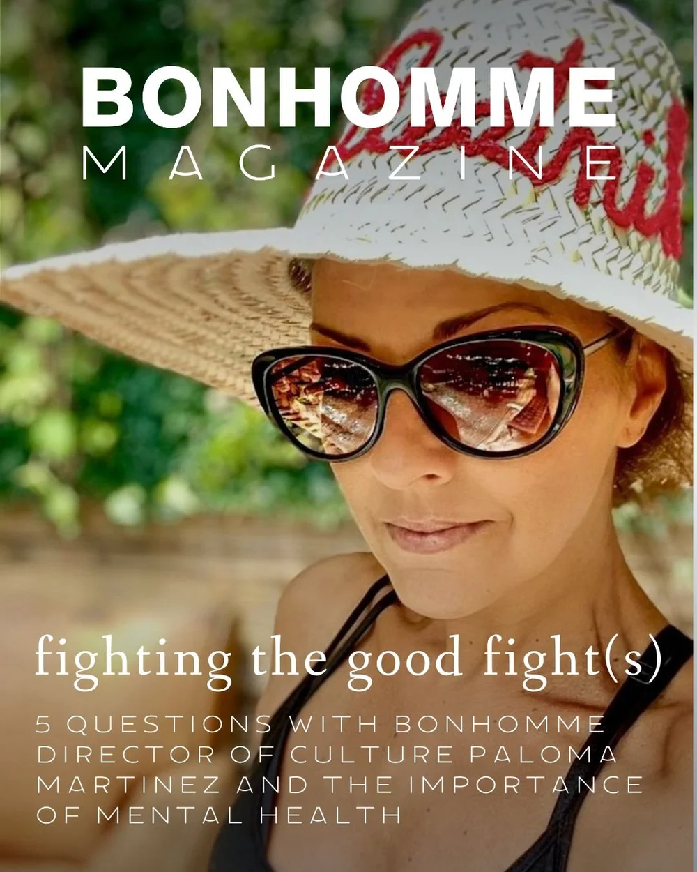 Fighting the good fight(s): 5 Questions With Bonhomme Director of ...