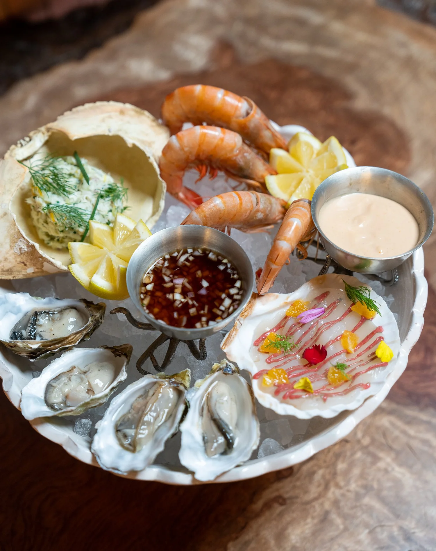 Meet every occasion with a new menu and refreshed approach at Coquette ...