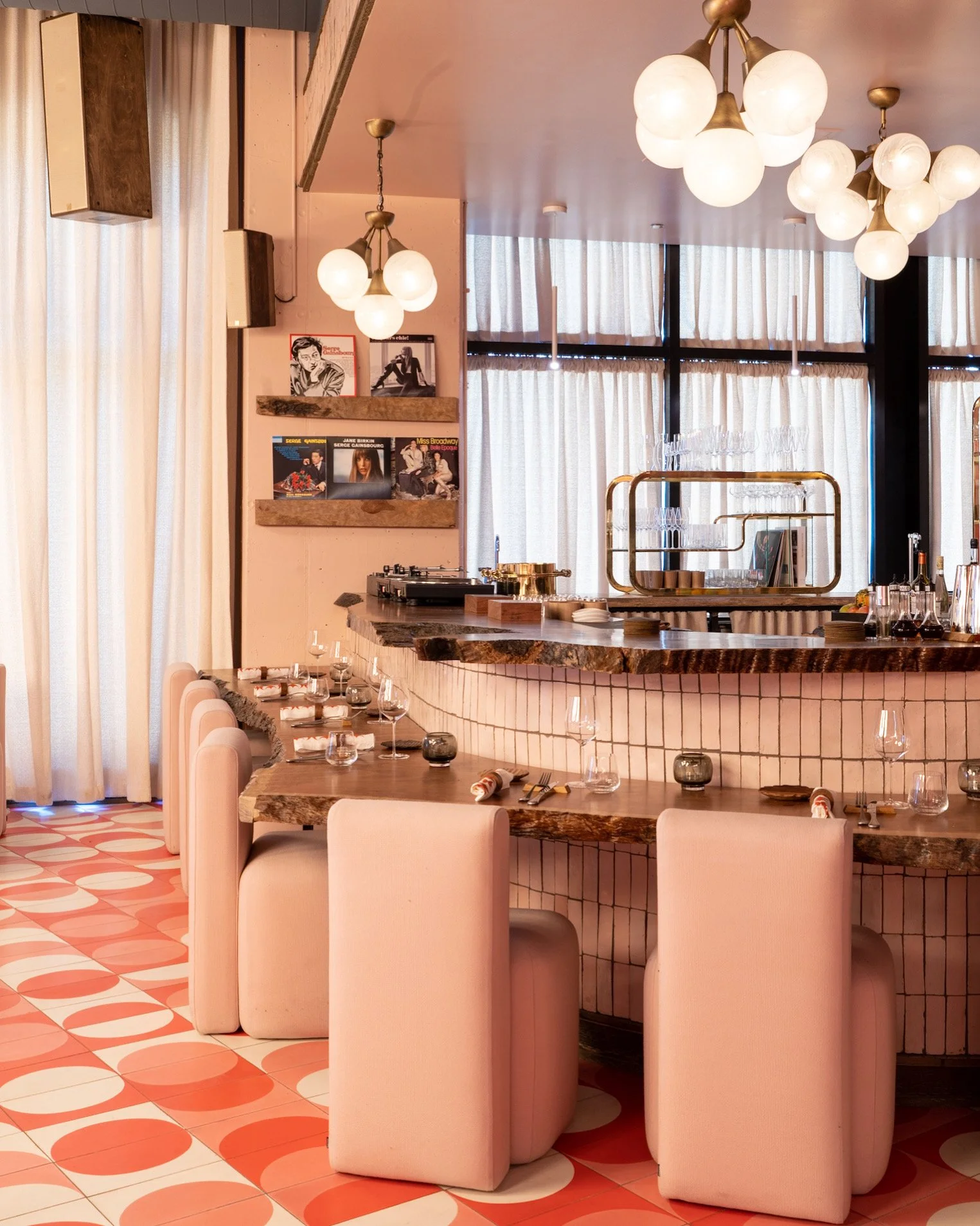 Meet every occasion with a new menu and refreshed approach at Coquette ...