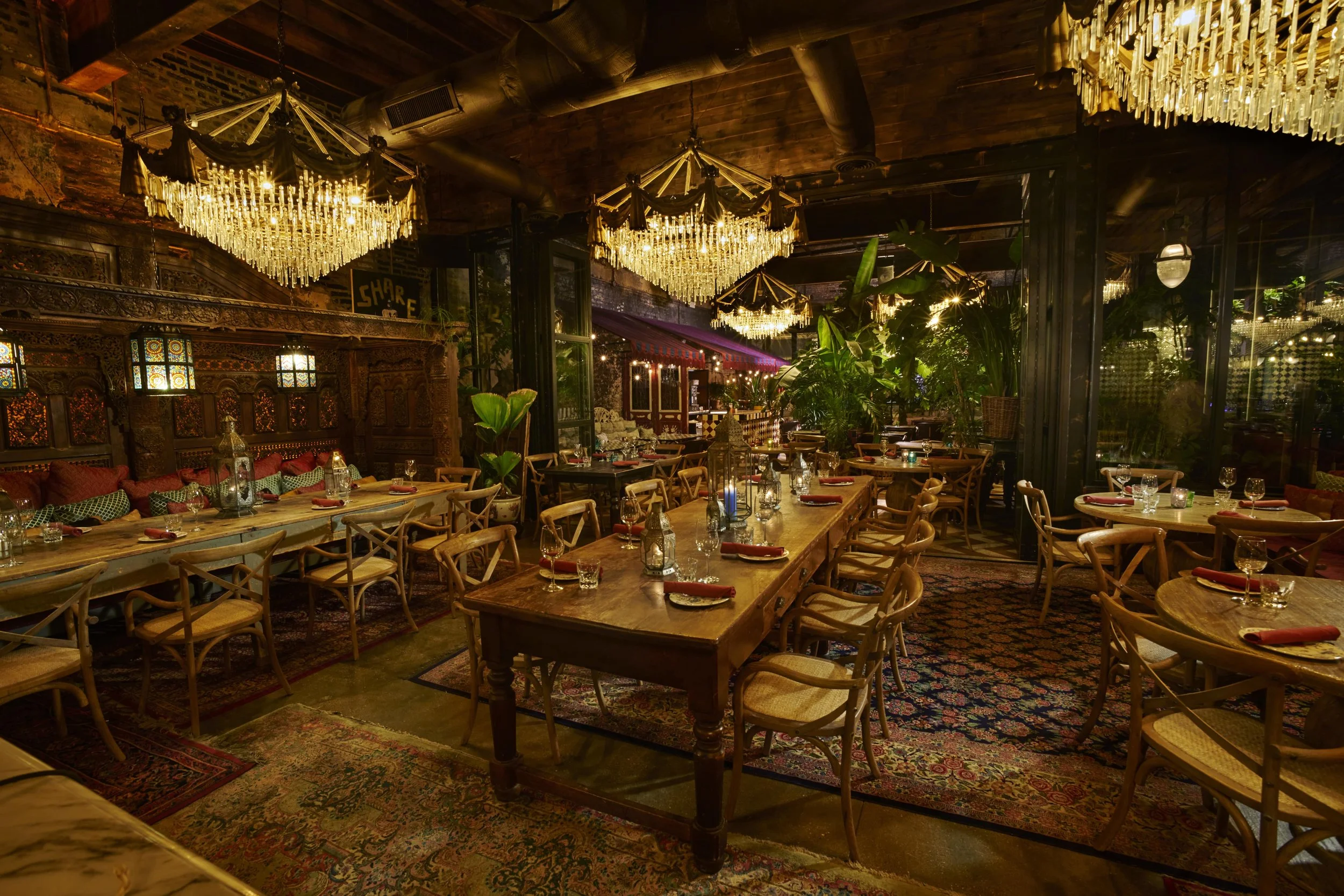 The beat goes on: Seeing the light: the story behind Beatnik West Town ...