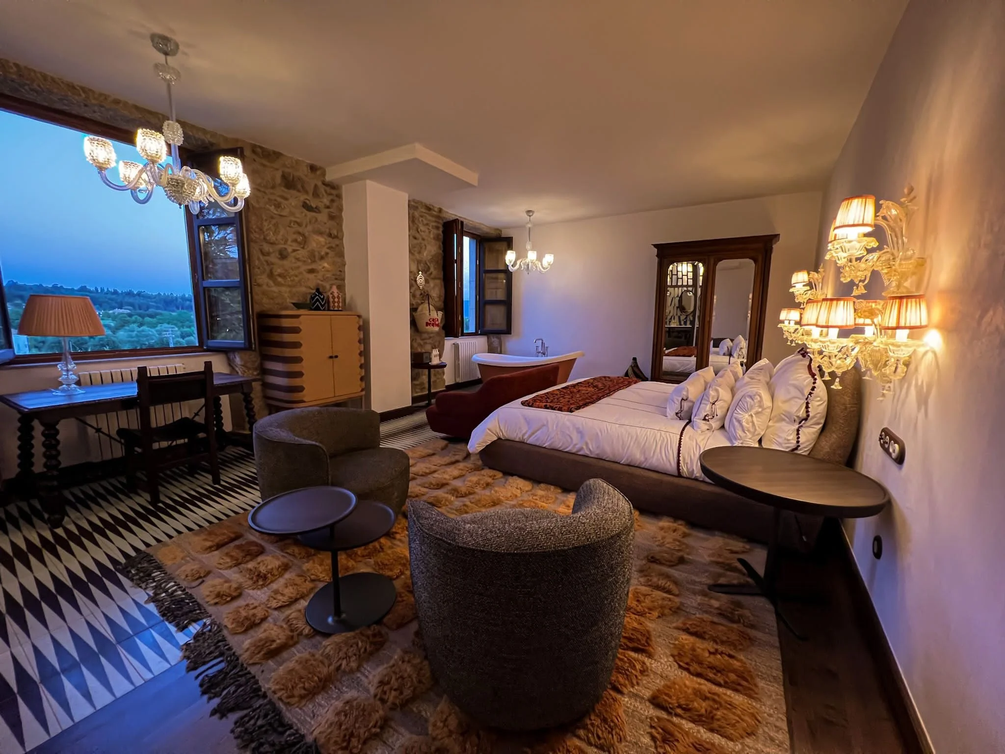 Room(s) with a view: Casa Beatnik, a designer's dream destination ...