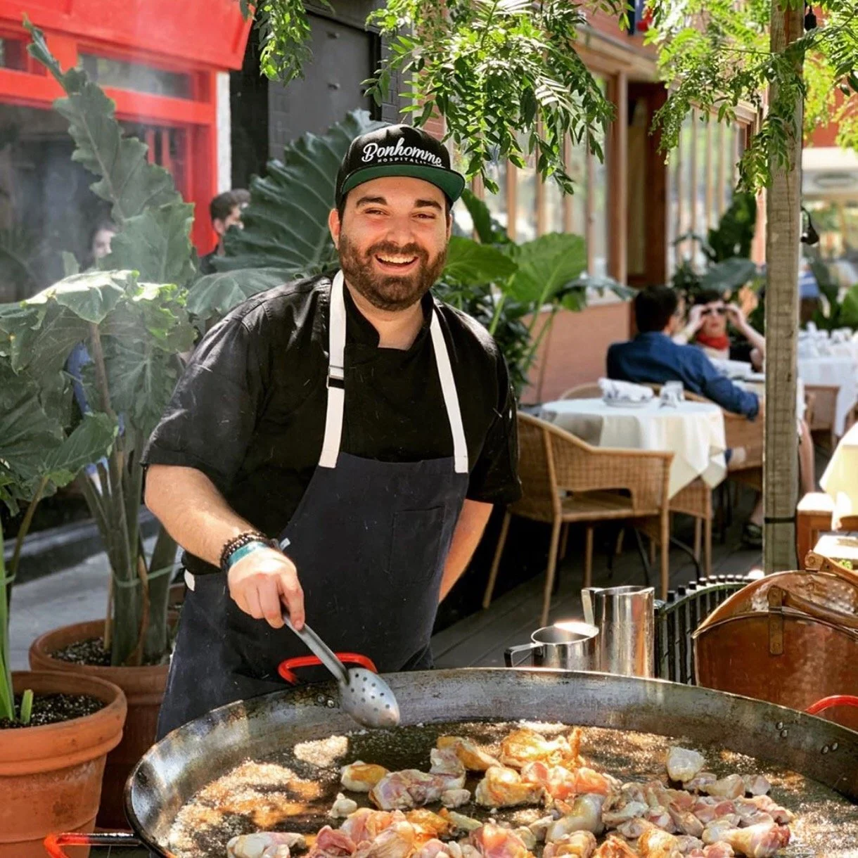 Rice, rice, baby: For most of us paella is simply a popular Spanish ...
