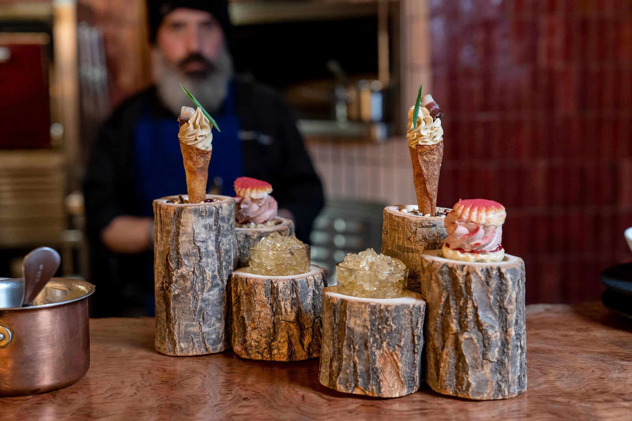 Meet every occasion with a new menu and refreshed approach at Coquette ...