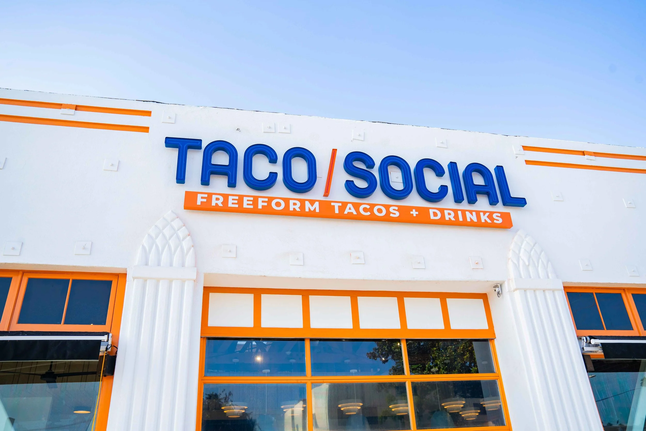 Private Events — TACO/SOCIAL