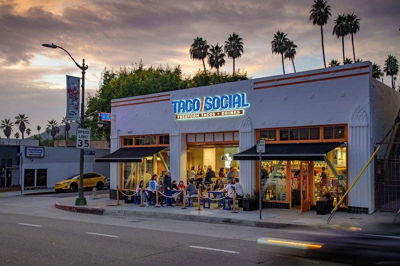 Location — TACO/SOCIAL