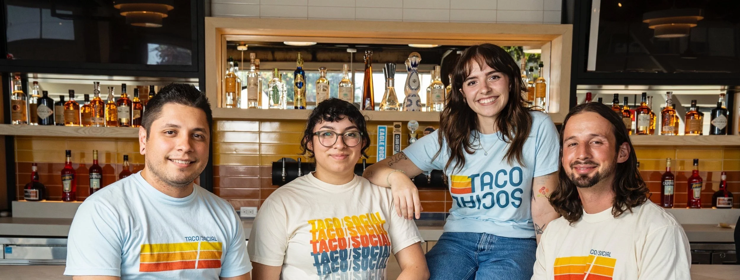 Careers - Now Hiring for Eagle Rock — TACO/SOCIAL