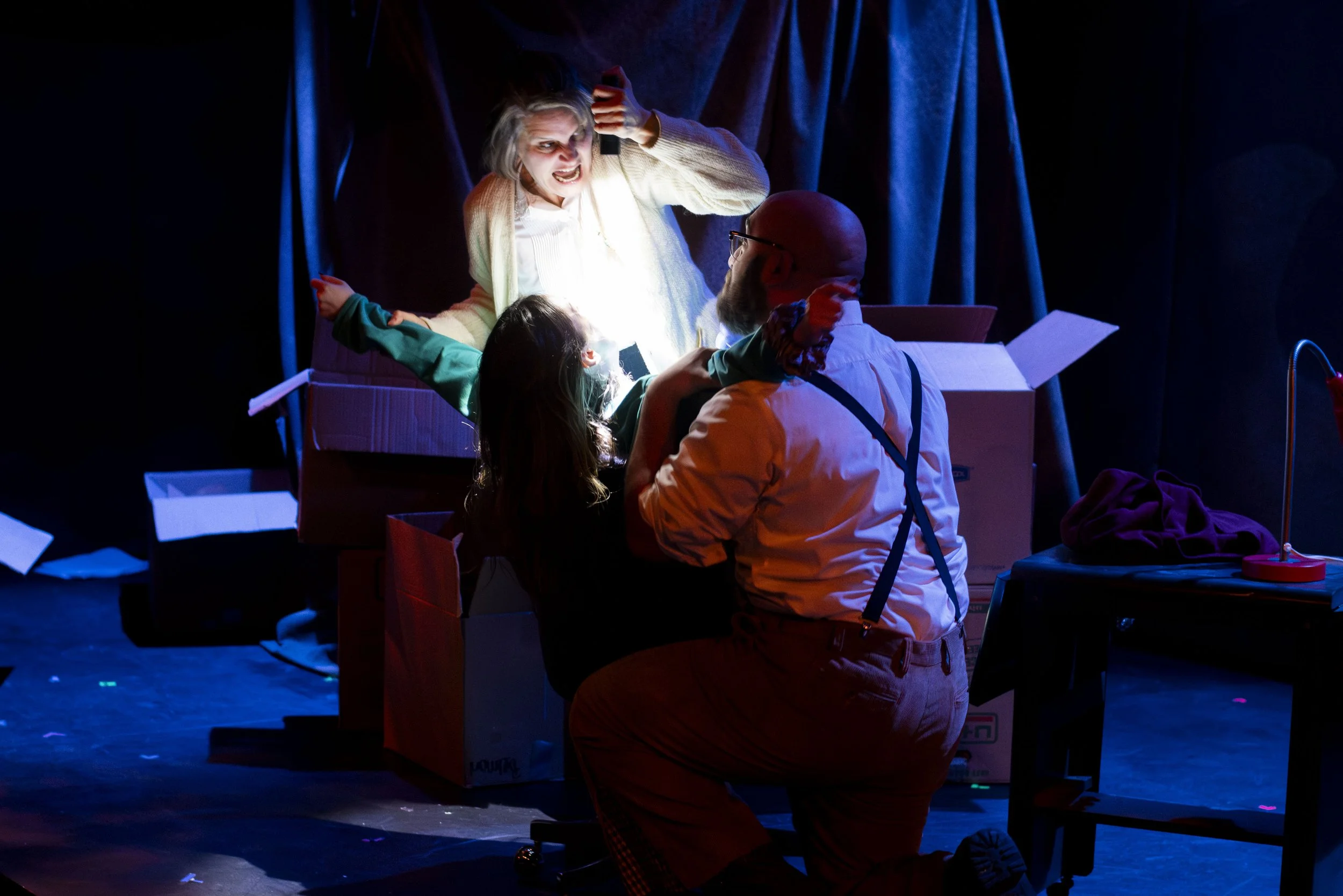 intimacy — erin sheets | director