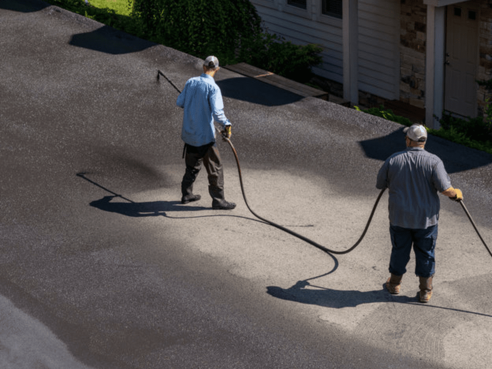 Services — Parking Lot Maintenance, Inc.