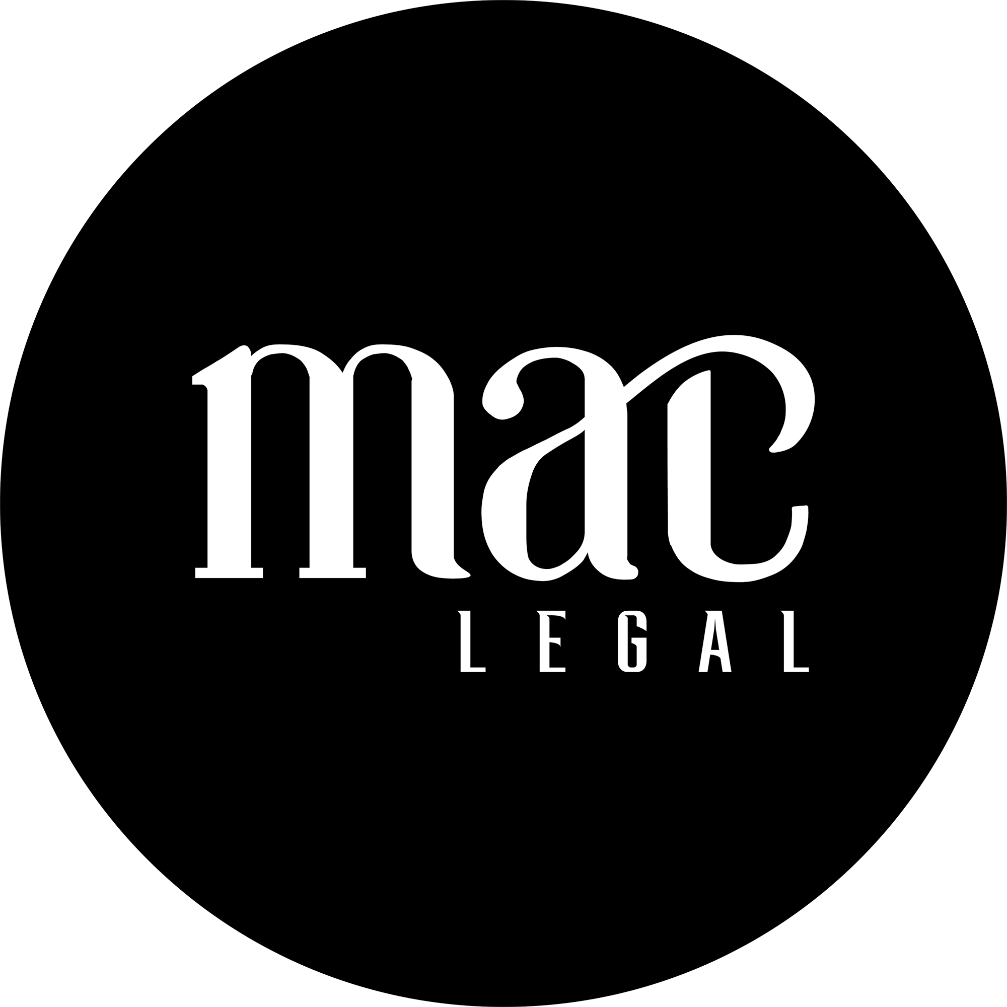 Mac legal