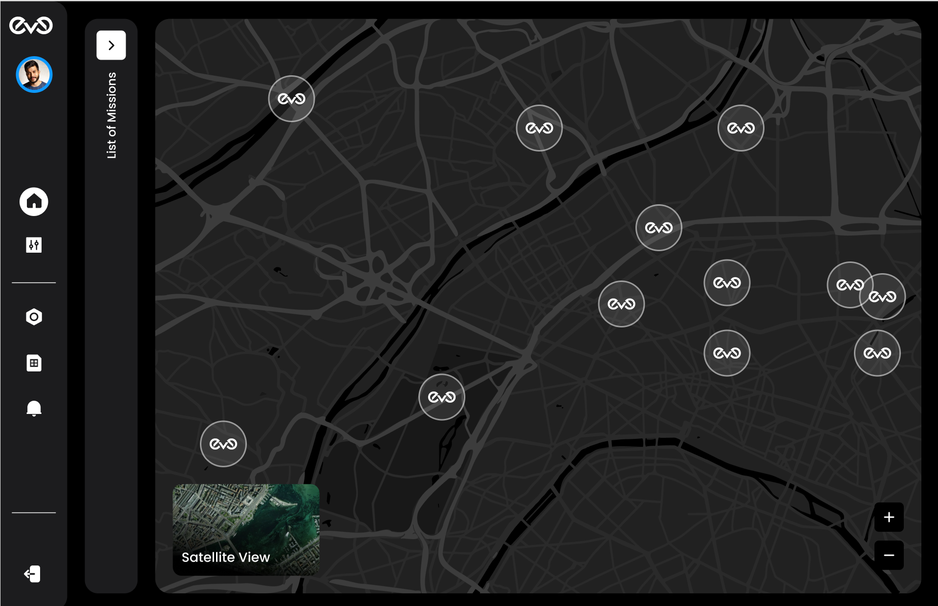 eve Vehicles Corporation