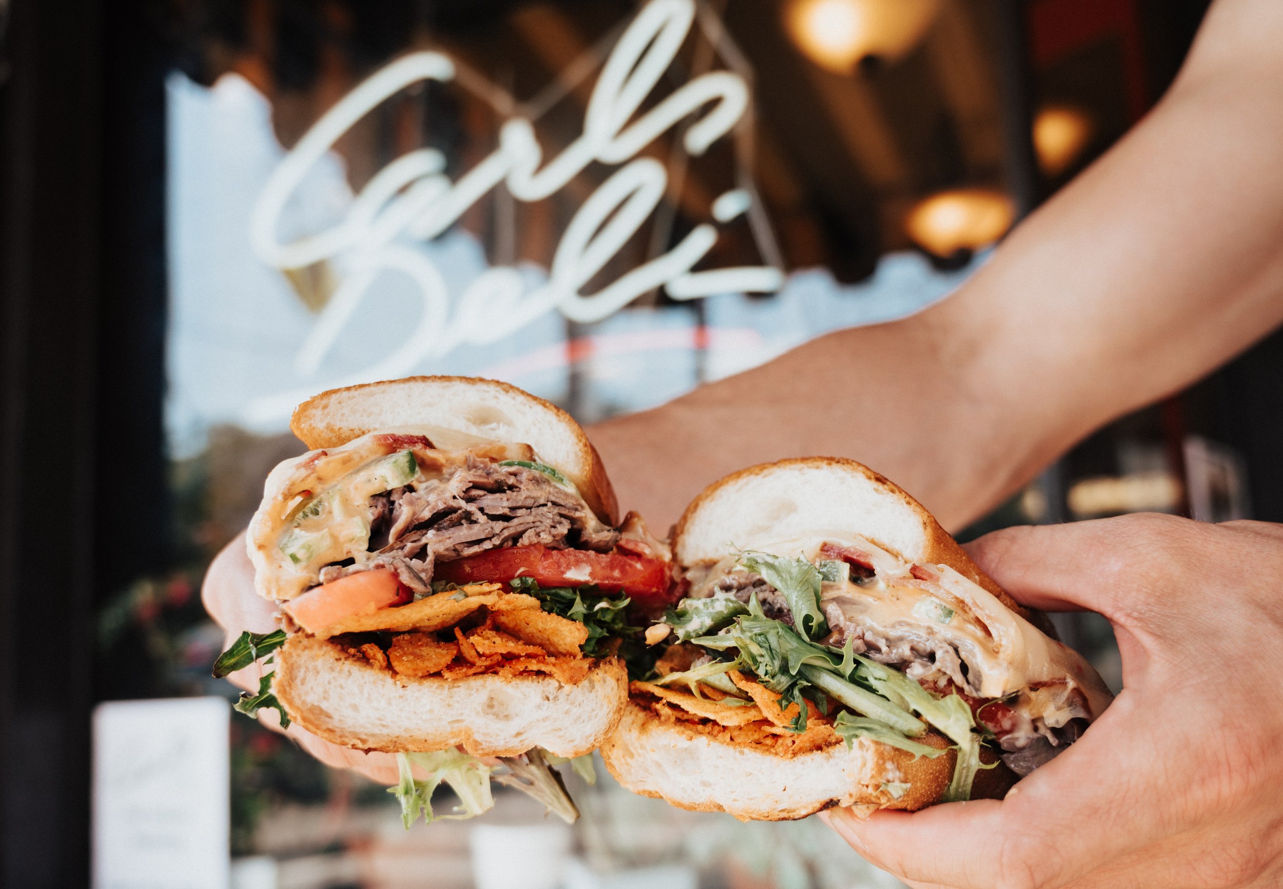 Photos — Carl's Deli