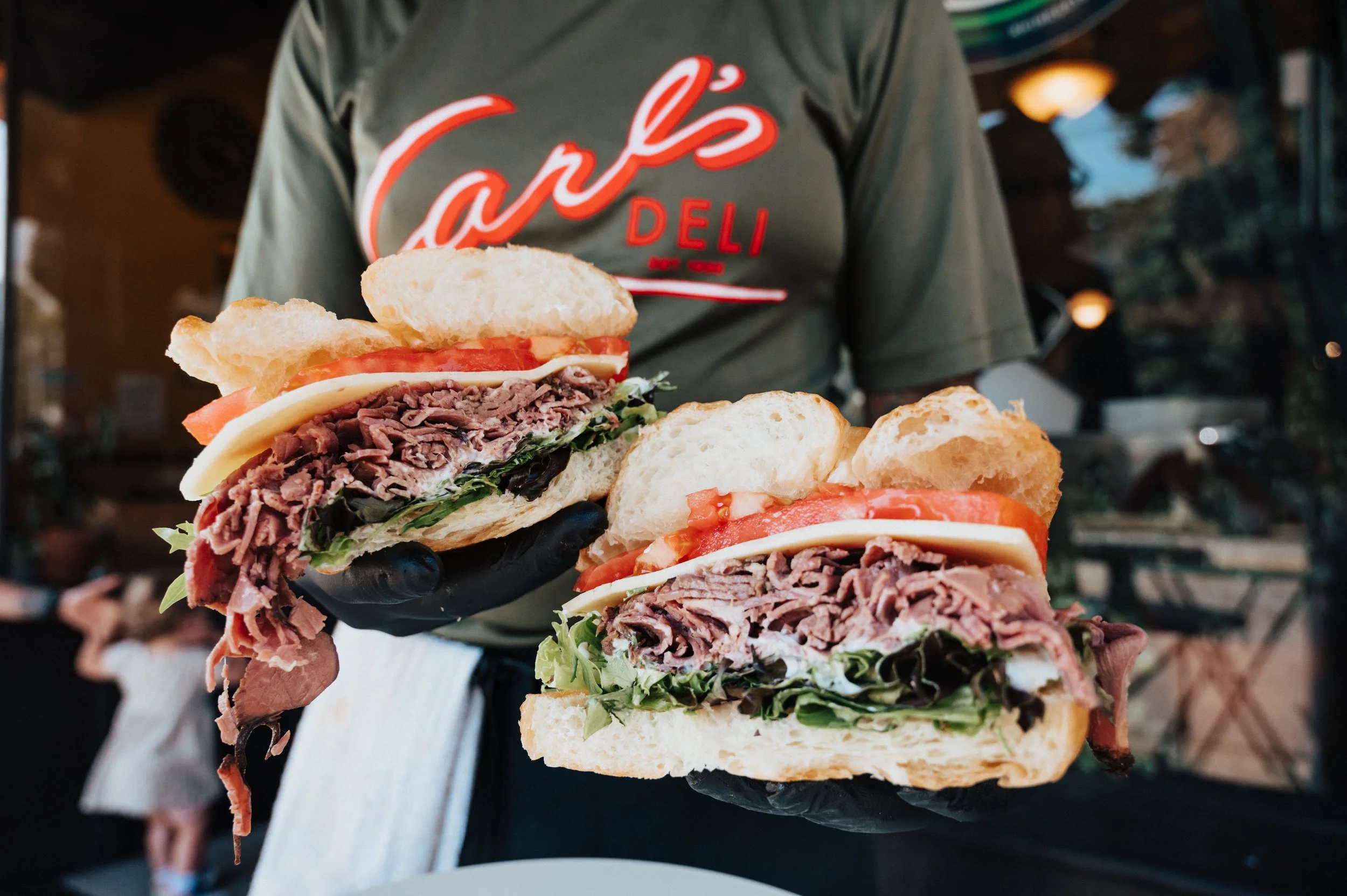 Photos — Carl's Deli