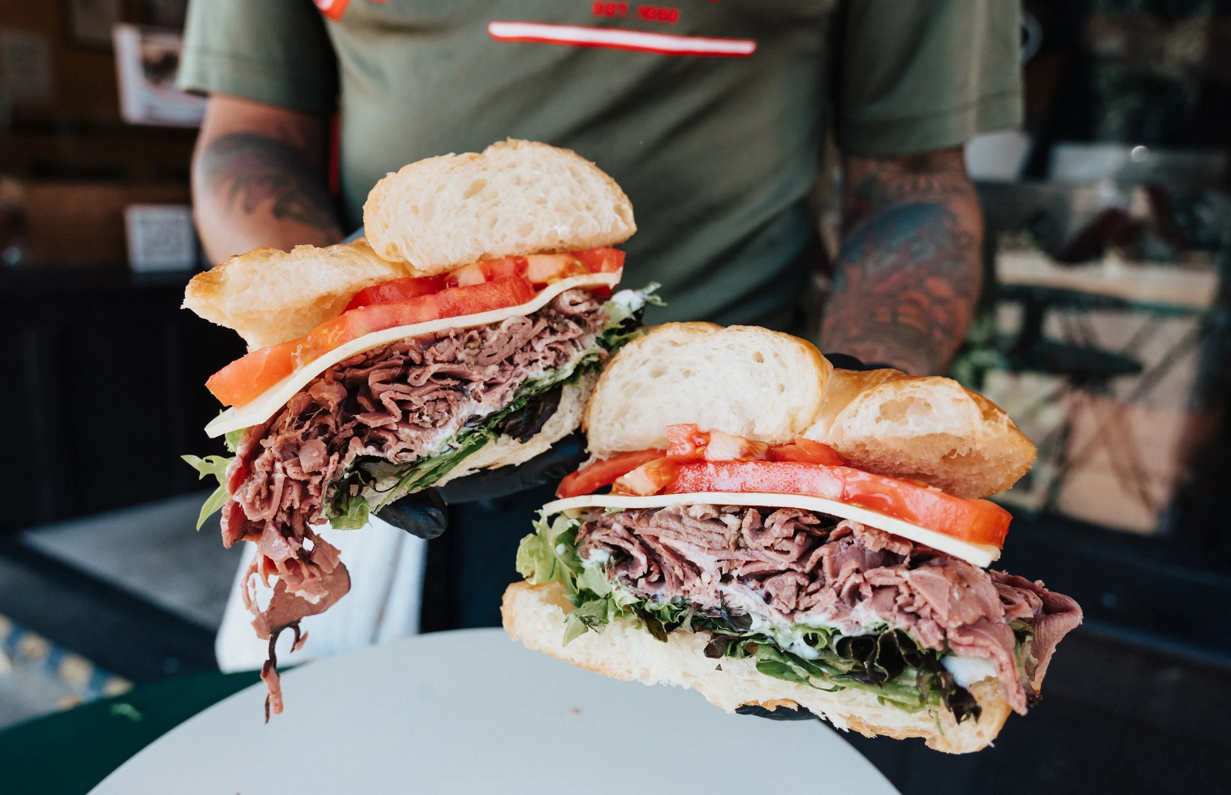 Photos — Carl's Deli