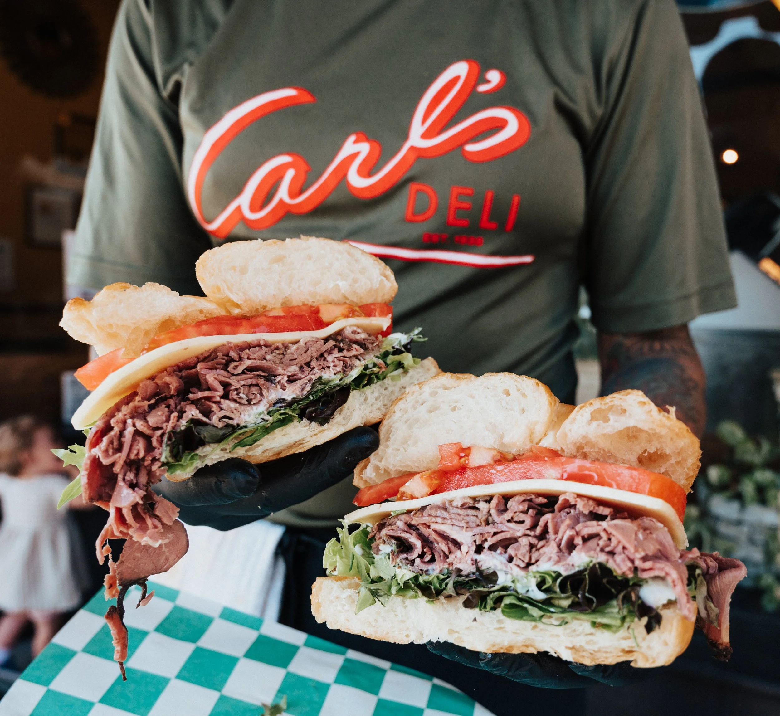 Photos — Carl's Deli
