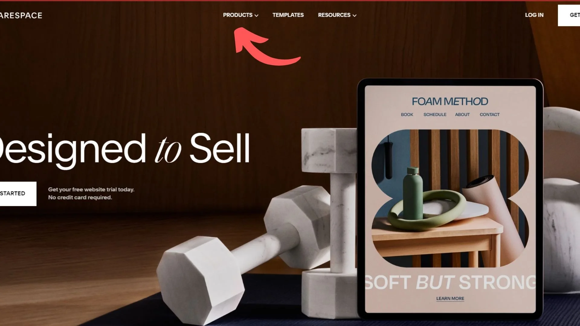 How To Build a FREE Website with Squarespace in 2024 — Gold Standard Design