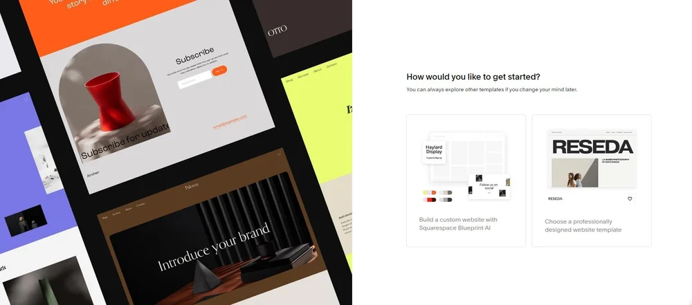 Build a Pro Squarespace Business Website YOURSELF! — Gold Standard Design