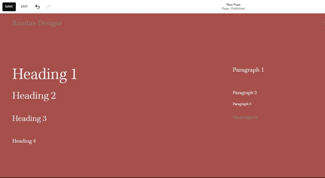 Build a Pro Squarespace Business Website YOURSELF! — Gold Standard Design