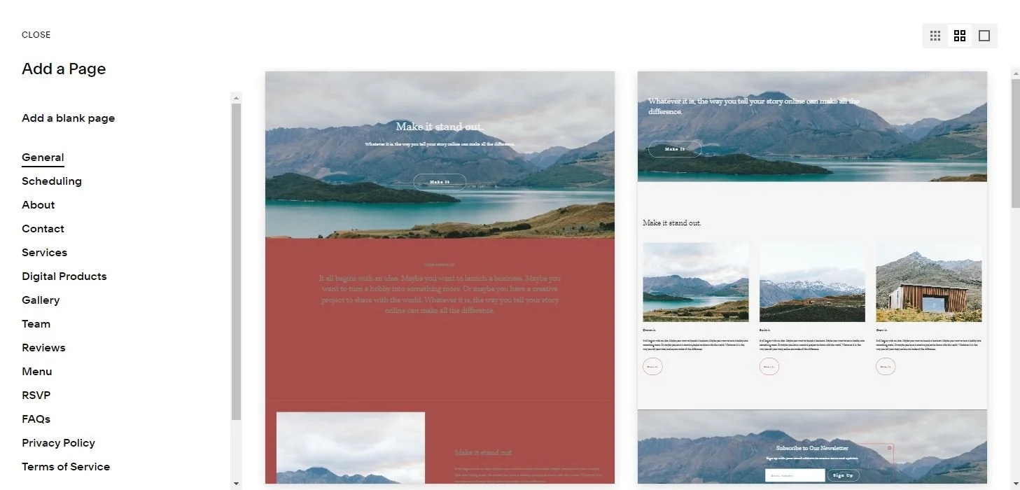 Build a Pro Squarespace Business Website YOURSELF! — Gold Standard Design