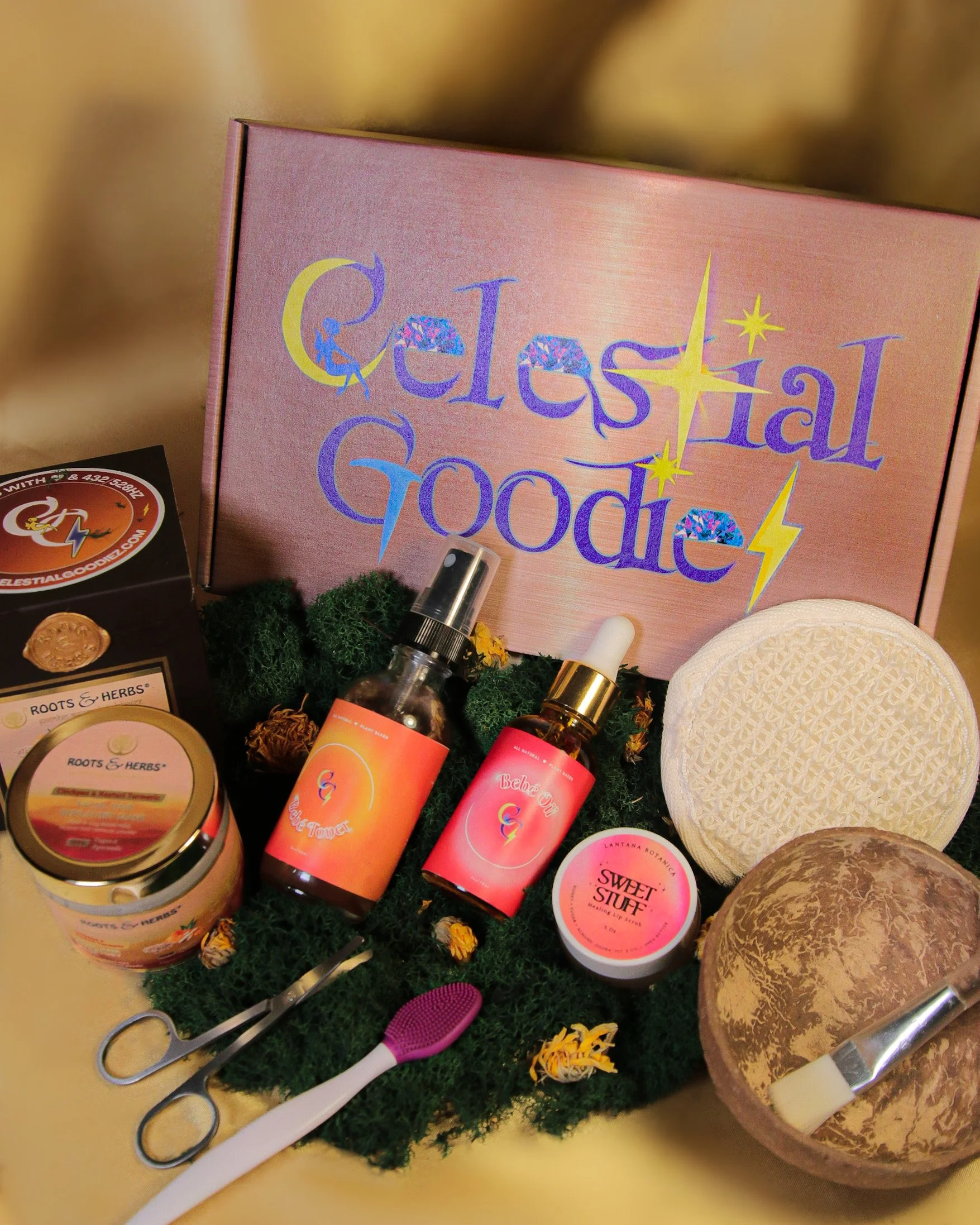 Celestial Goodiez