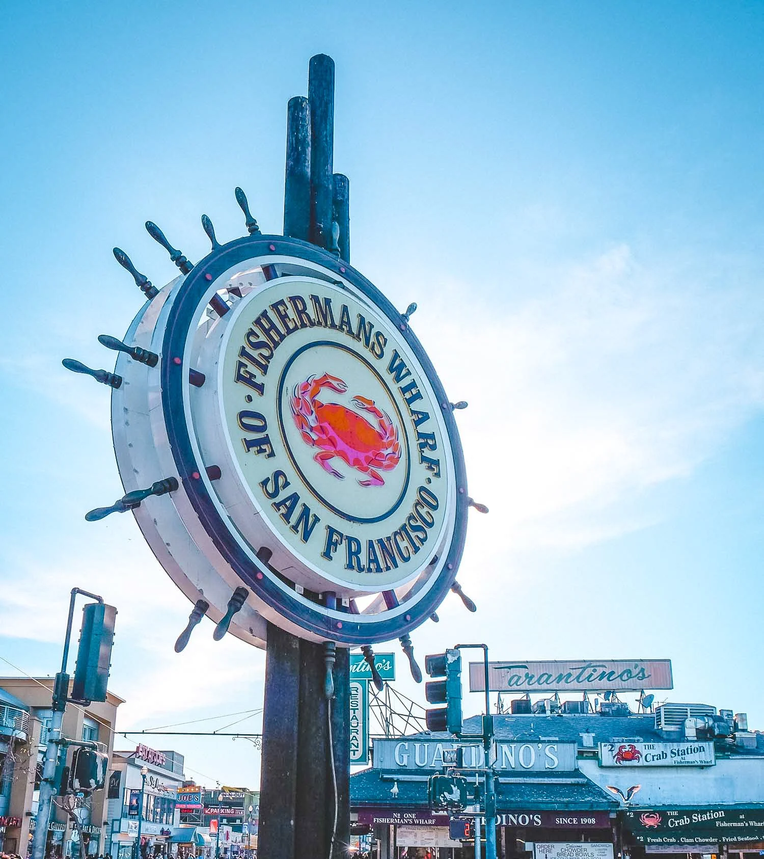 Travel Guide to Over 35 Attractions in San Francisco, CA — Lucent Dreams