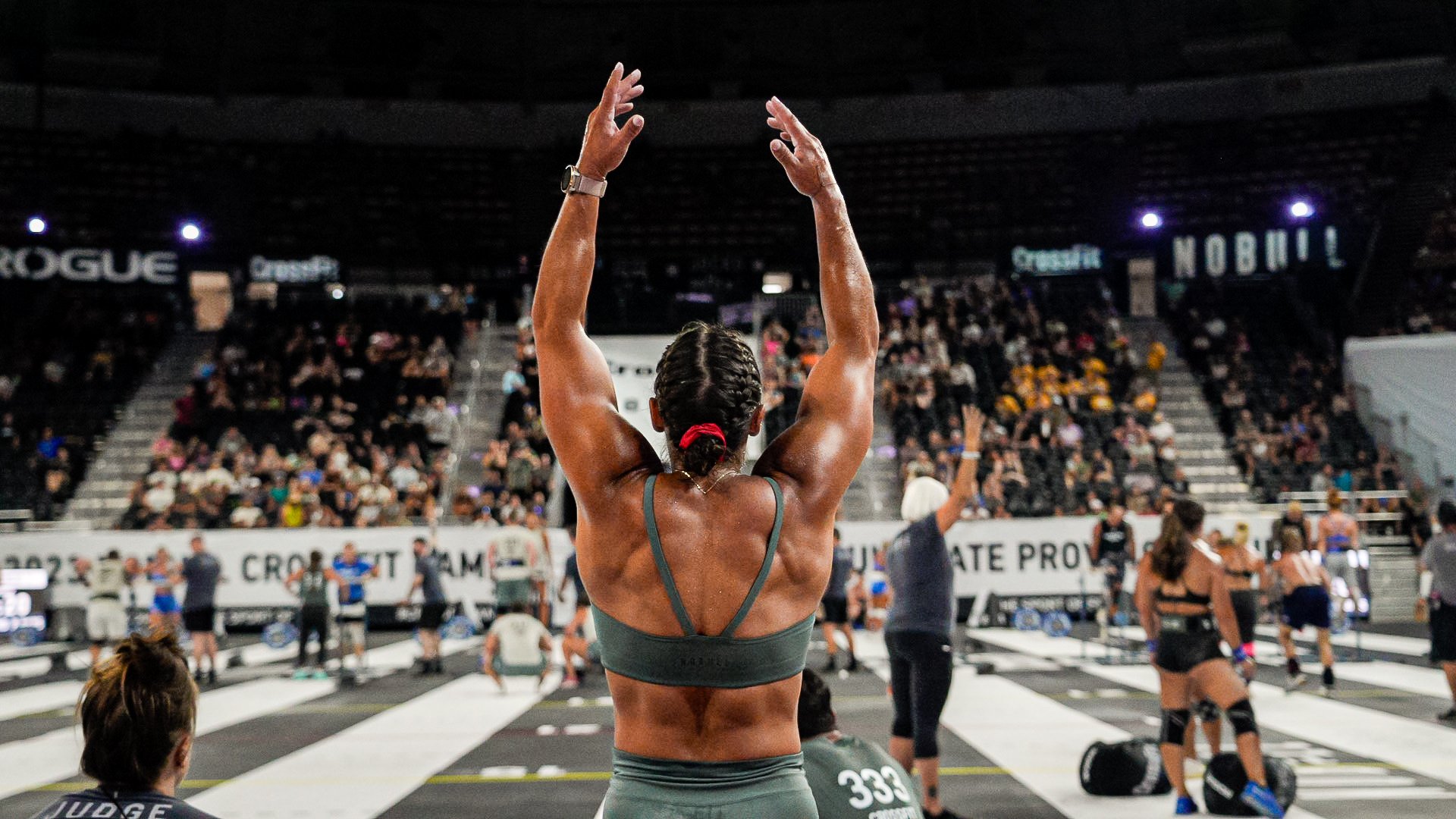 Professional Fitness Athletes' Association