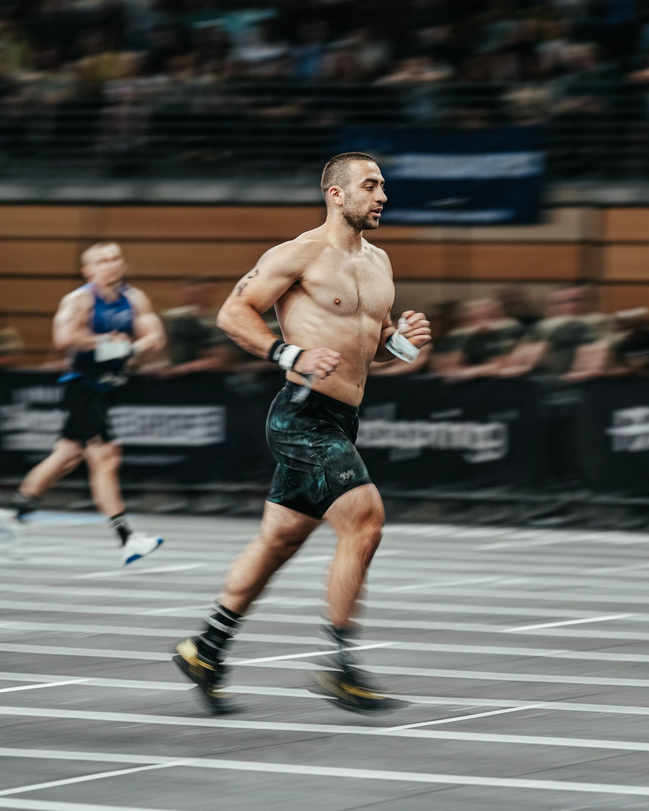 Professional Fitness Athletes' Association