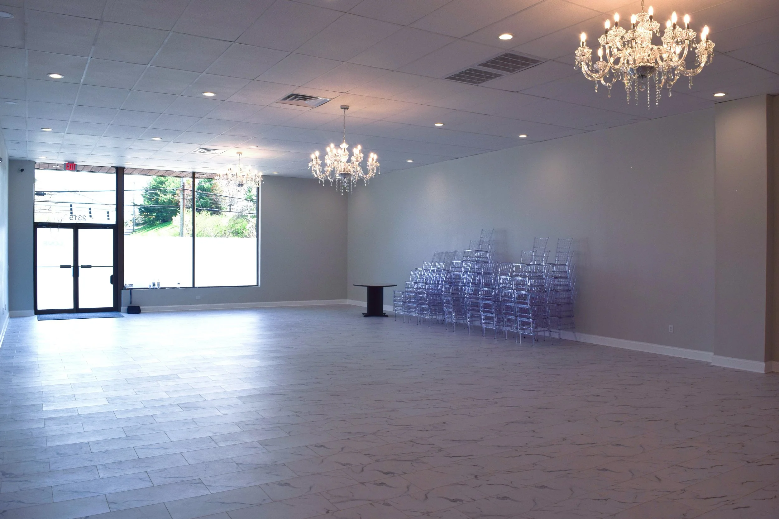 1st Love Events | Event Venue in CT