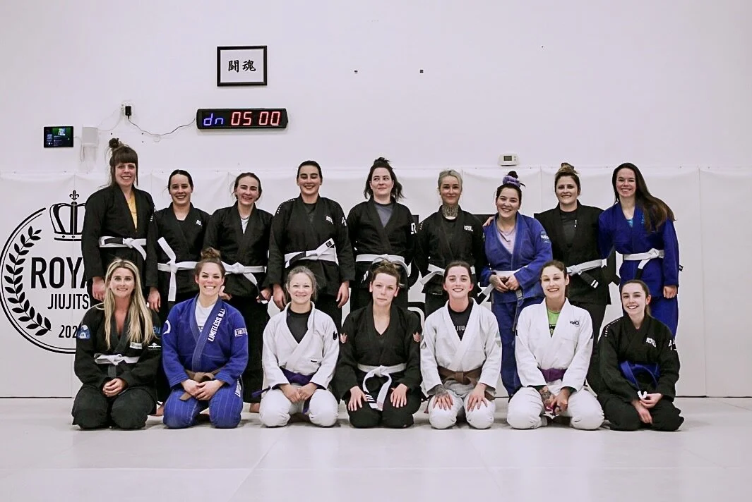 ROYAL JIU-JITSU QUÉBEC