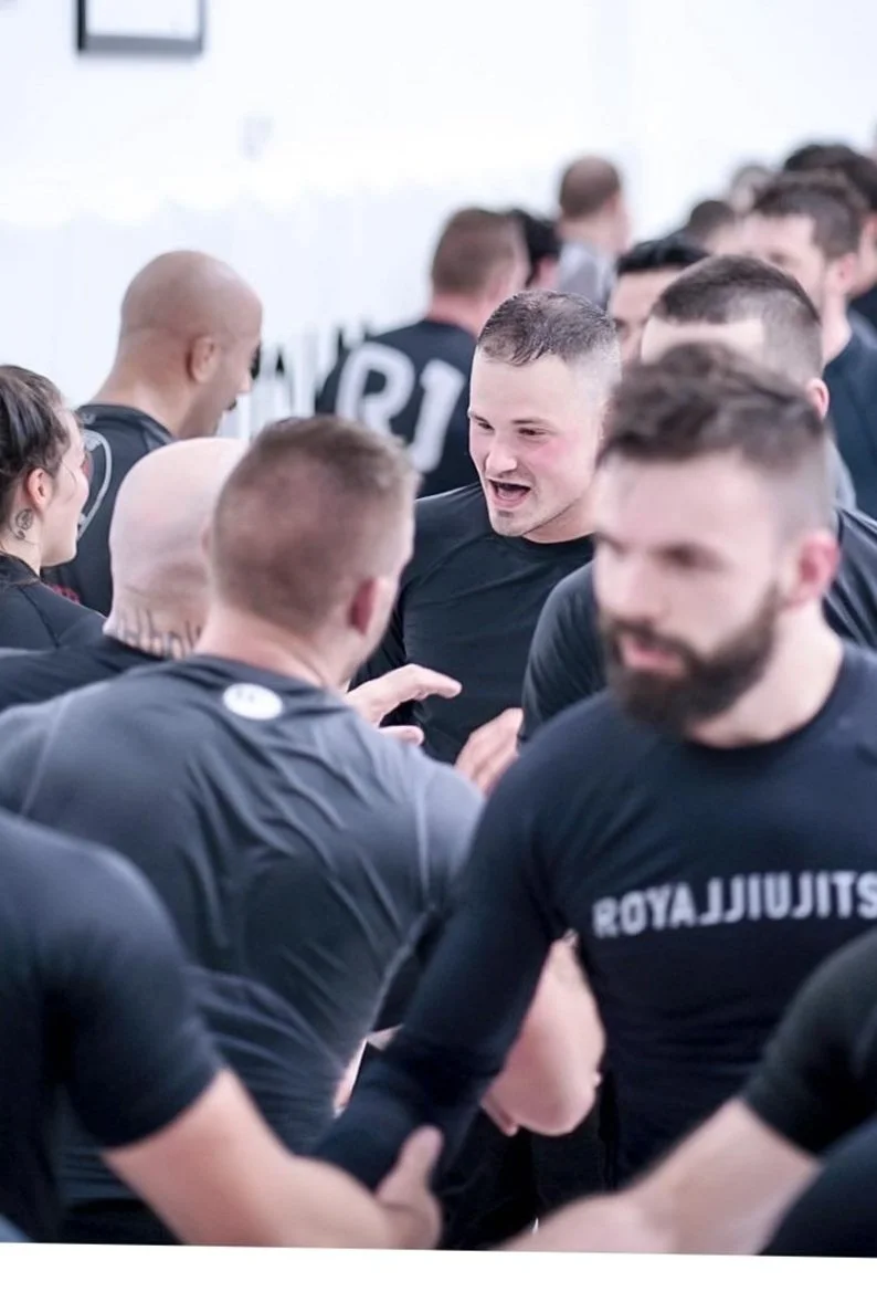 ROYAL JIU-JITSU QUÉBEC