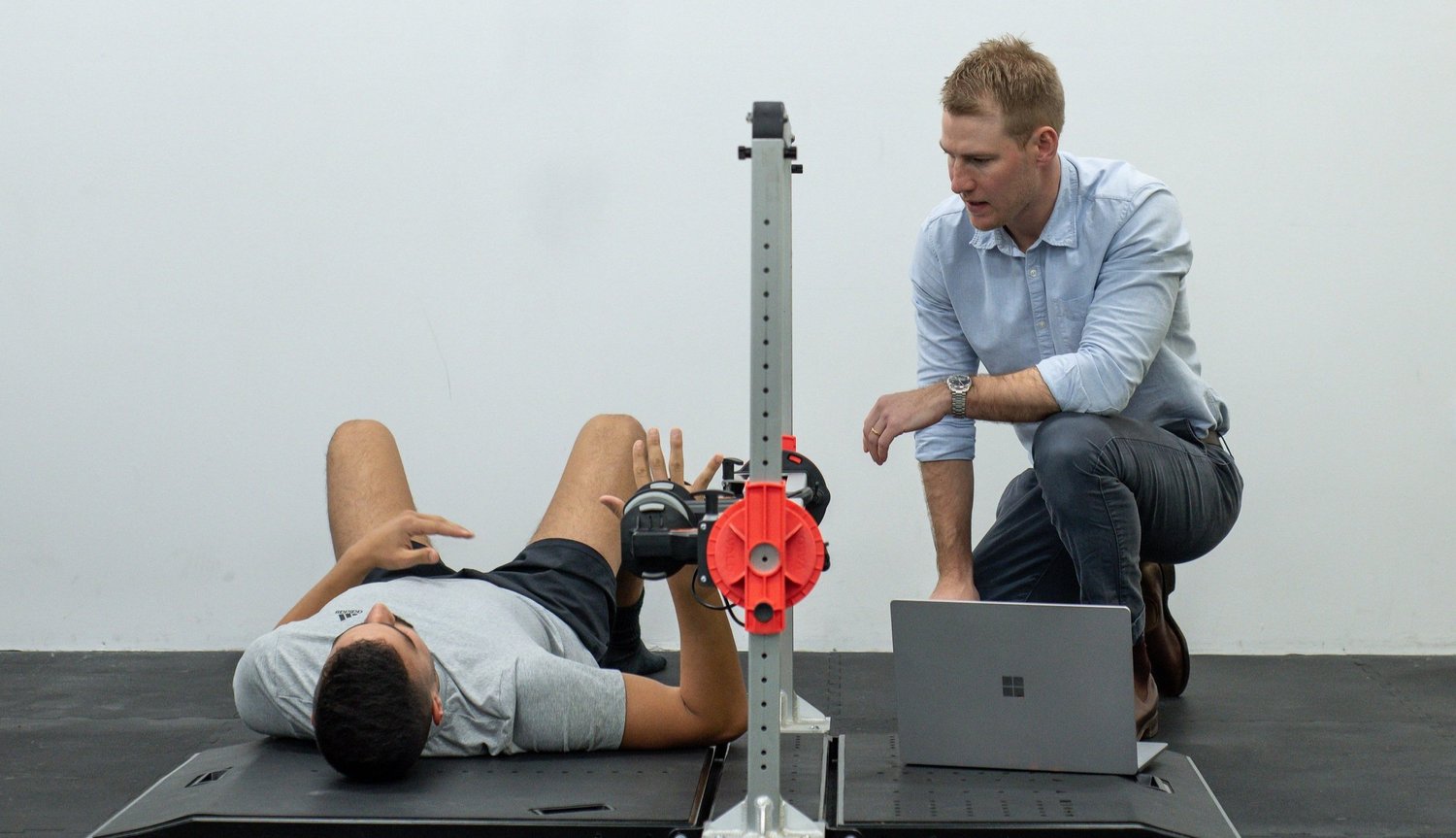 VALD Performance Equipment | Hobsons Bay Physio | Hobsons Bay Physiotherapy