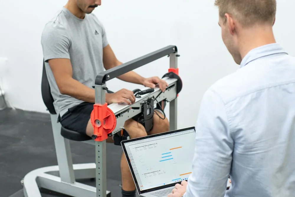 VALD Performance Equipment | Hobsons Bay Physio | Hobsons Bay Physiotherapy